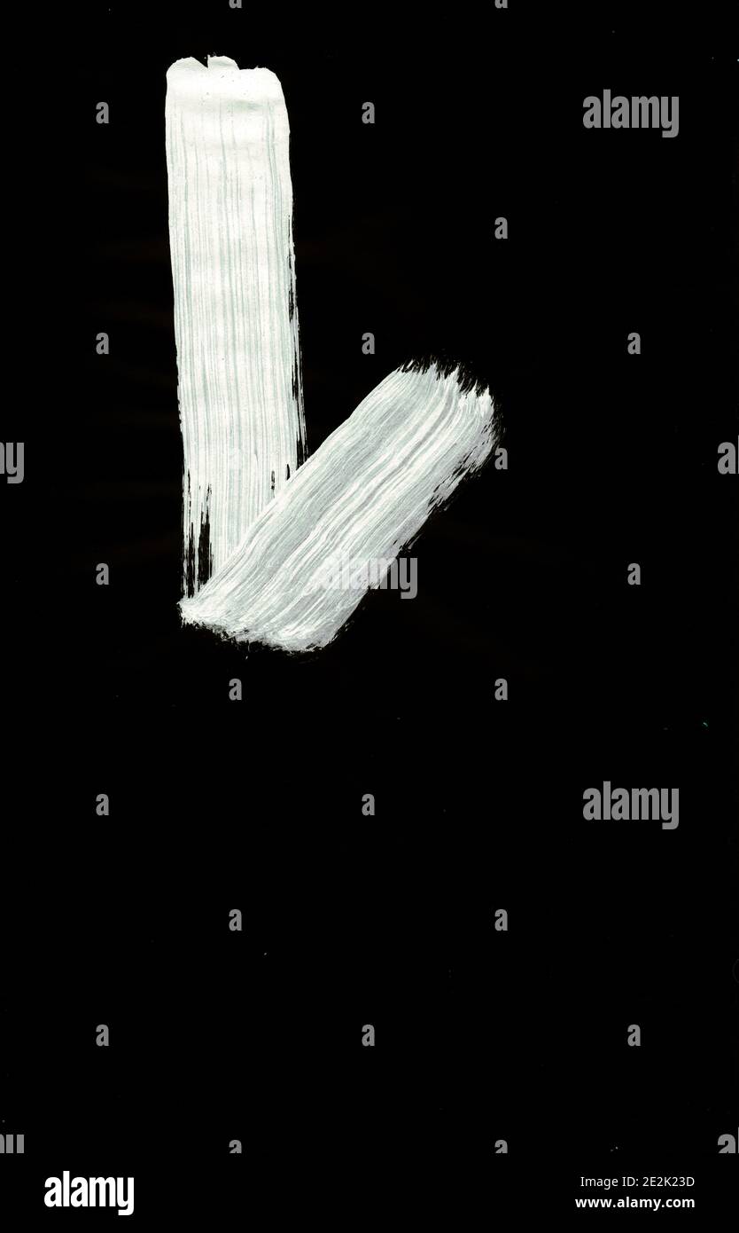 Medieval Runes 003 C Inverted Stock Photo - Alamy