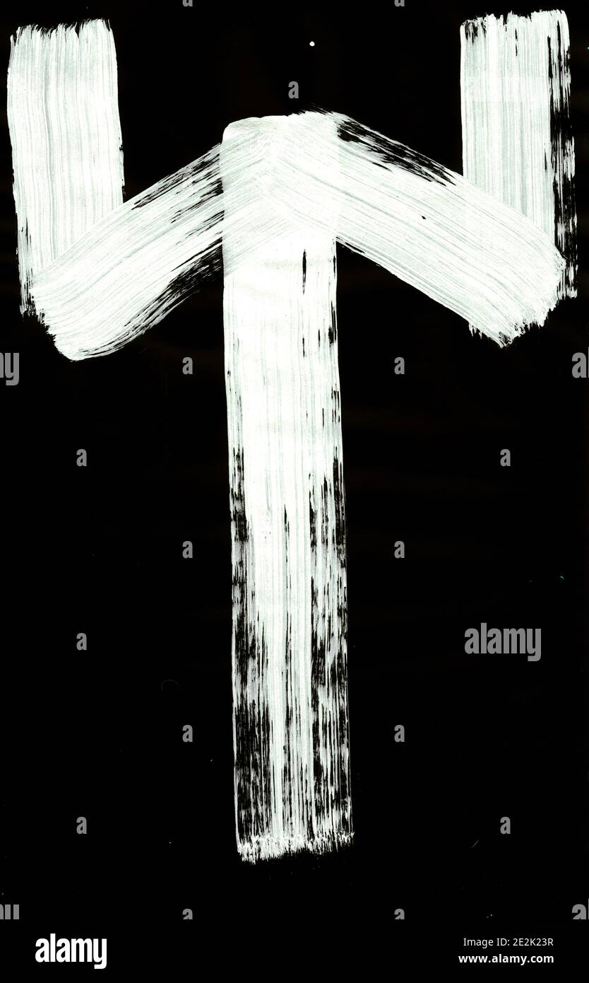 Ziu symbol hi-res stock photography and images - Alamy