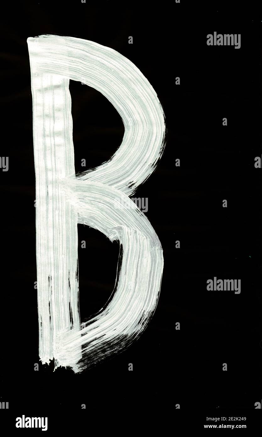 Medieval Runes 002 B Inverted Stock Photo - Alamy