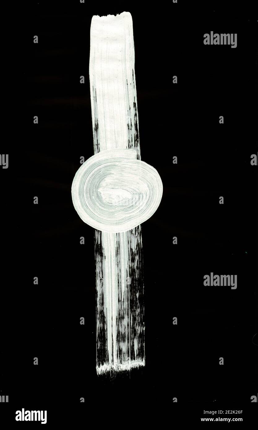 Medieval Runes 007 E Inverted Stock Photo - Alamy