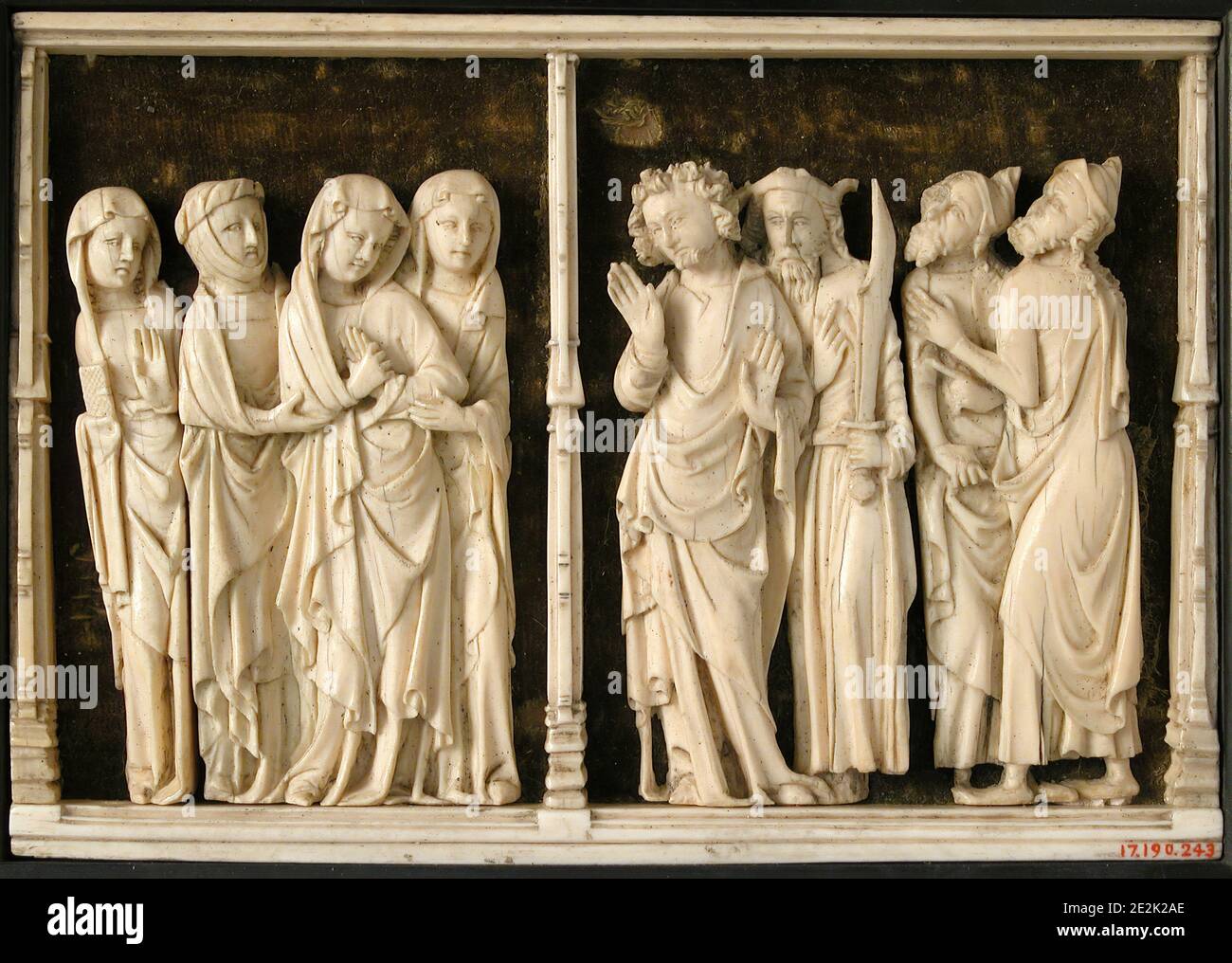 Netherlandish 15th century hi-res stock photography and images - Alamy