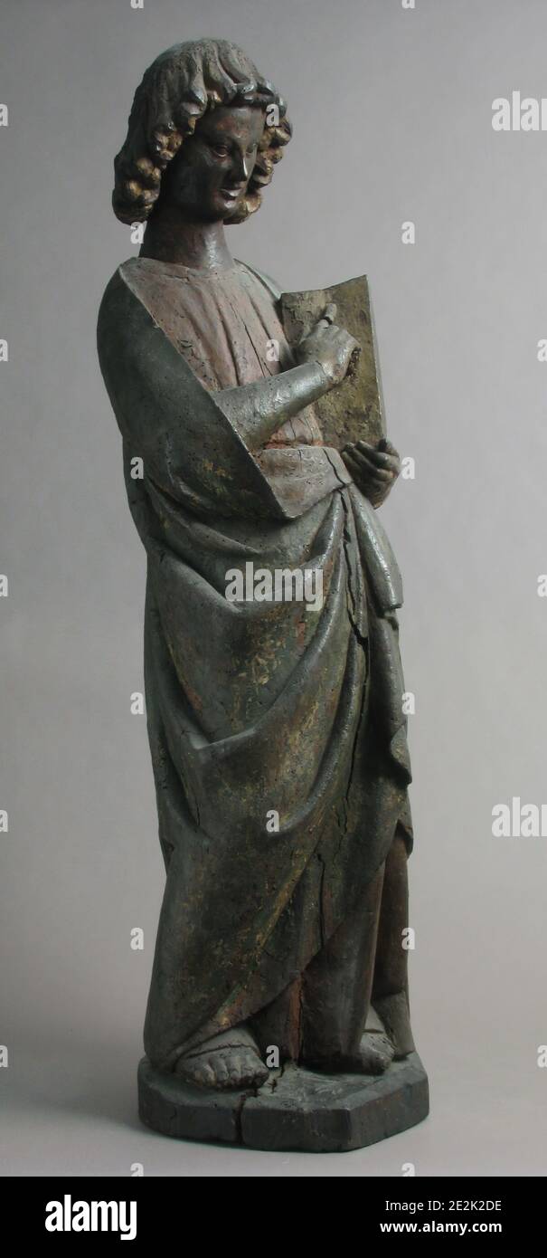 John the revelator hi-res stock photography and images - Alamy