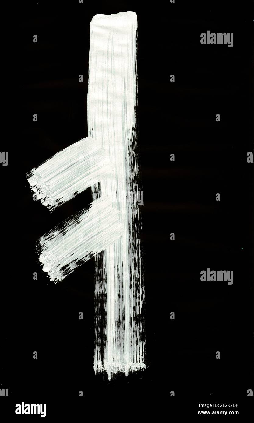 O glyph hi-res stock photography and images - Alamy