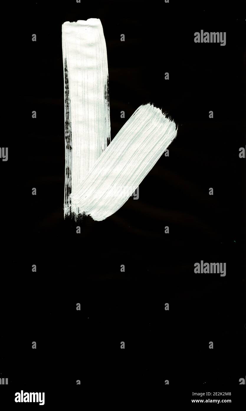 Medieval Runes 028 Z Inverted Stock Photo - Alamy