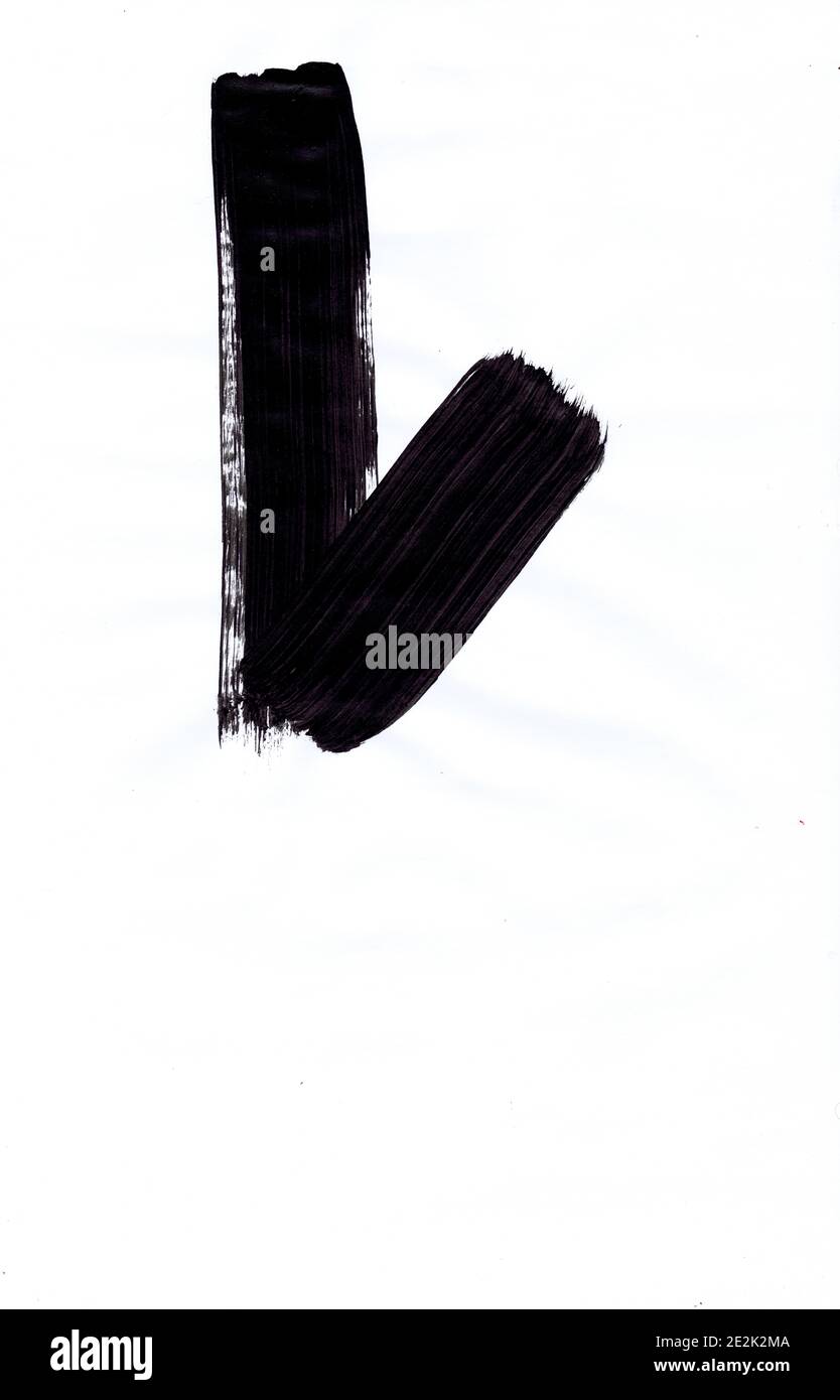 Medieval Runes 028 Z Stock Photo - Alamy