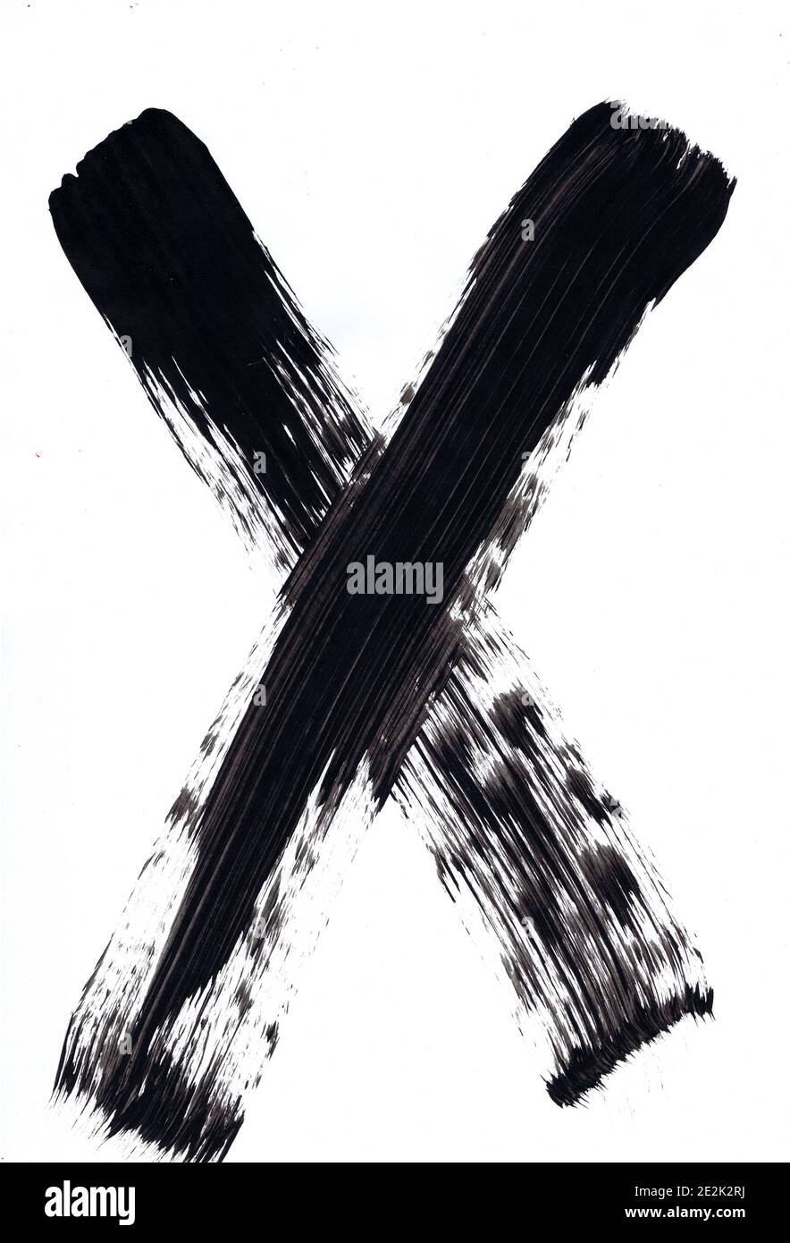 Runes Elder Futhark 0007 Gebo Stock Photo - Alamy