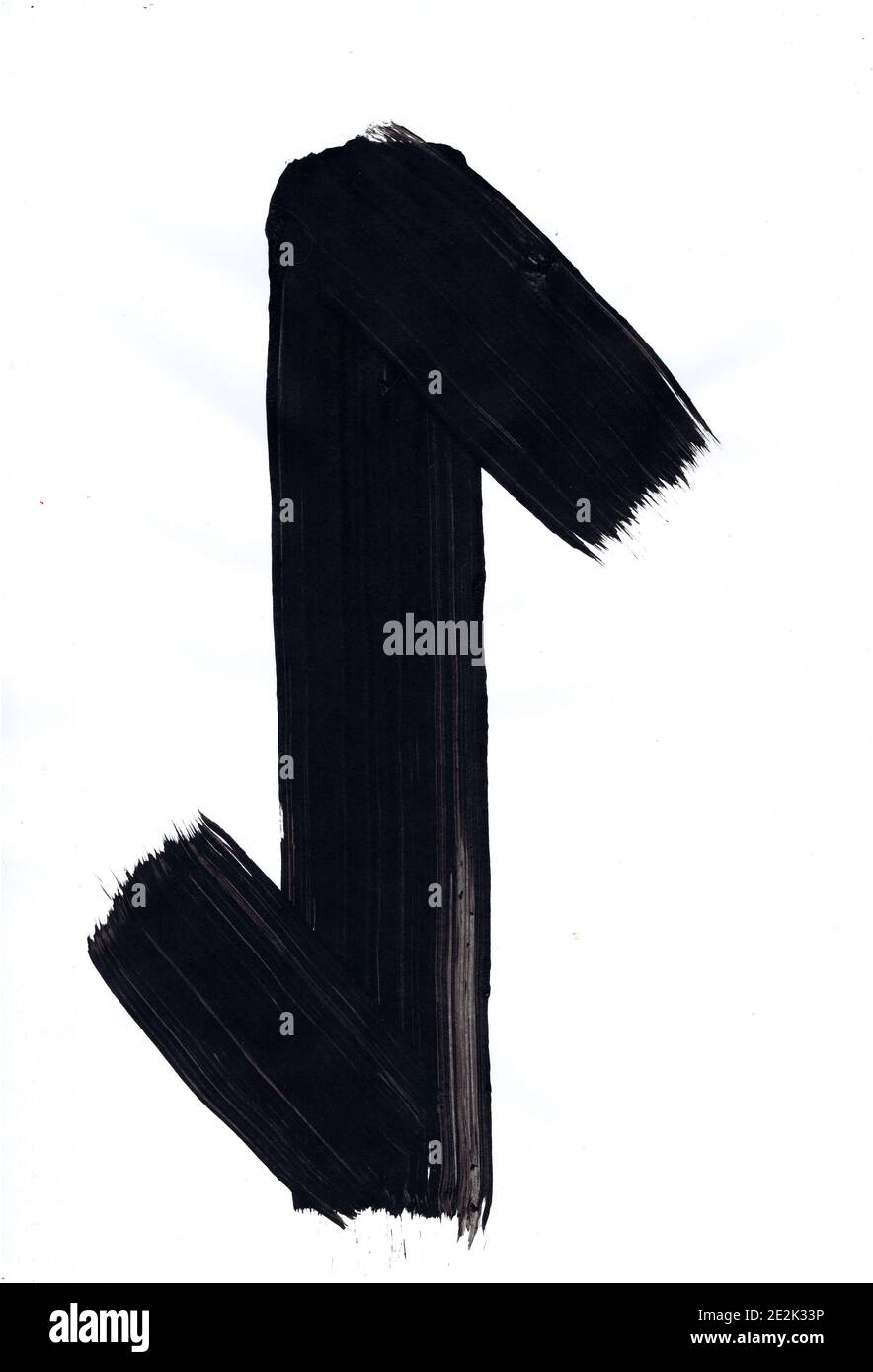 The elder futhark Cut Out Stock Images & Pictures - Alamy