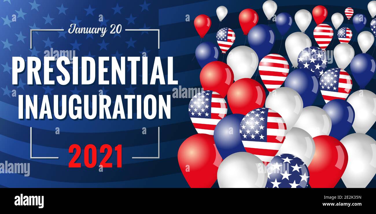 Inauguration poster hi-res stock photography and images - Alamy