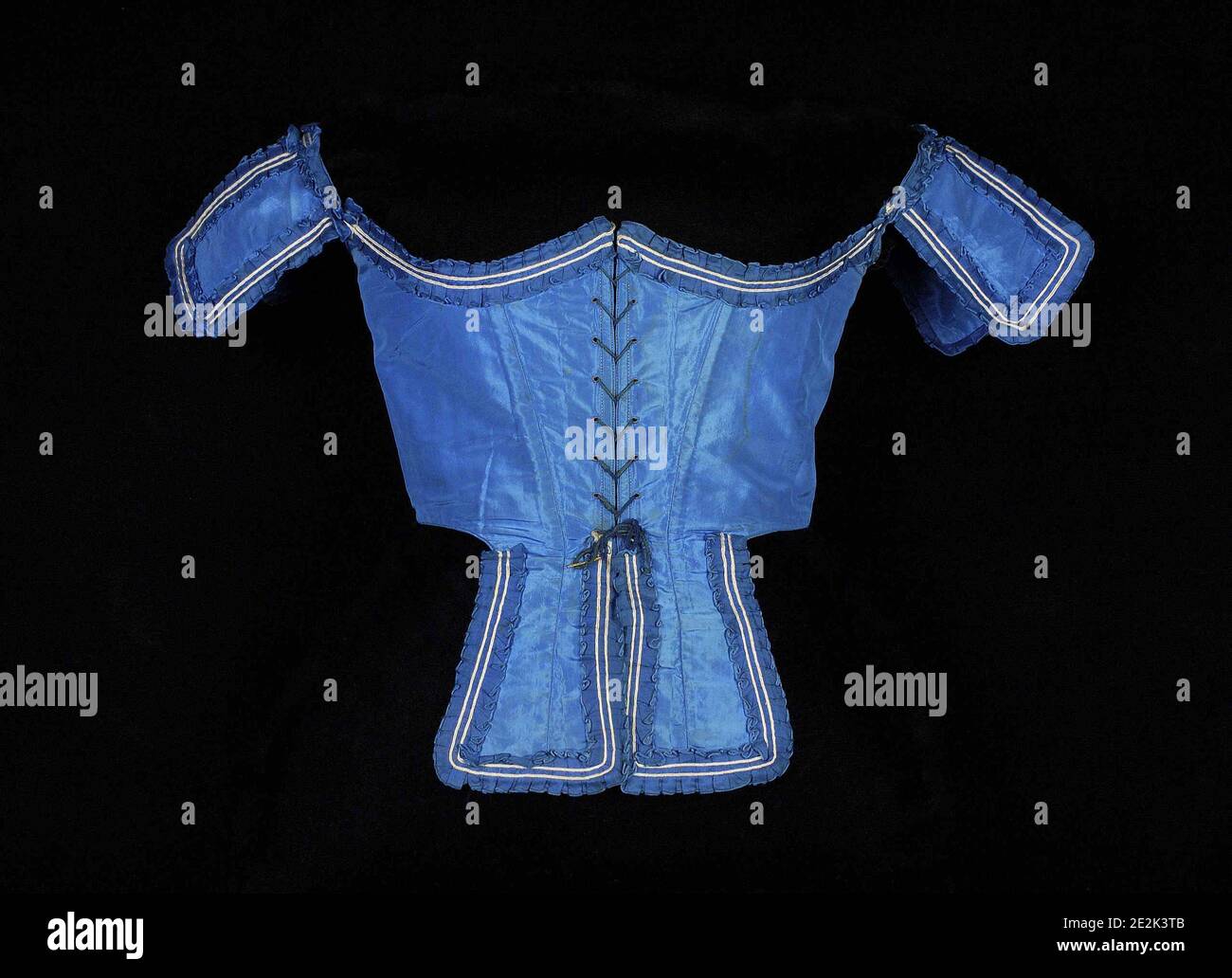 Ruched bodice hi-res stock photography and images - Alamy