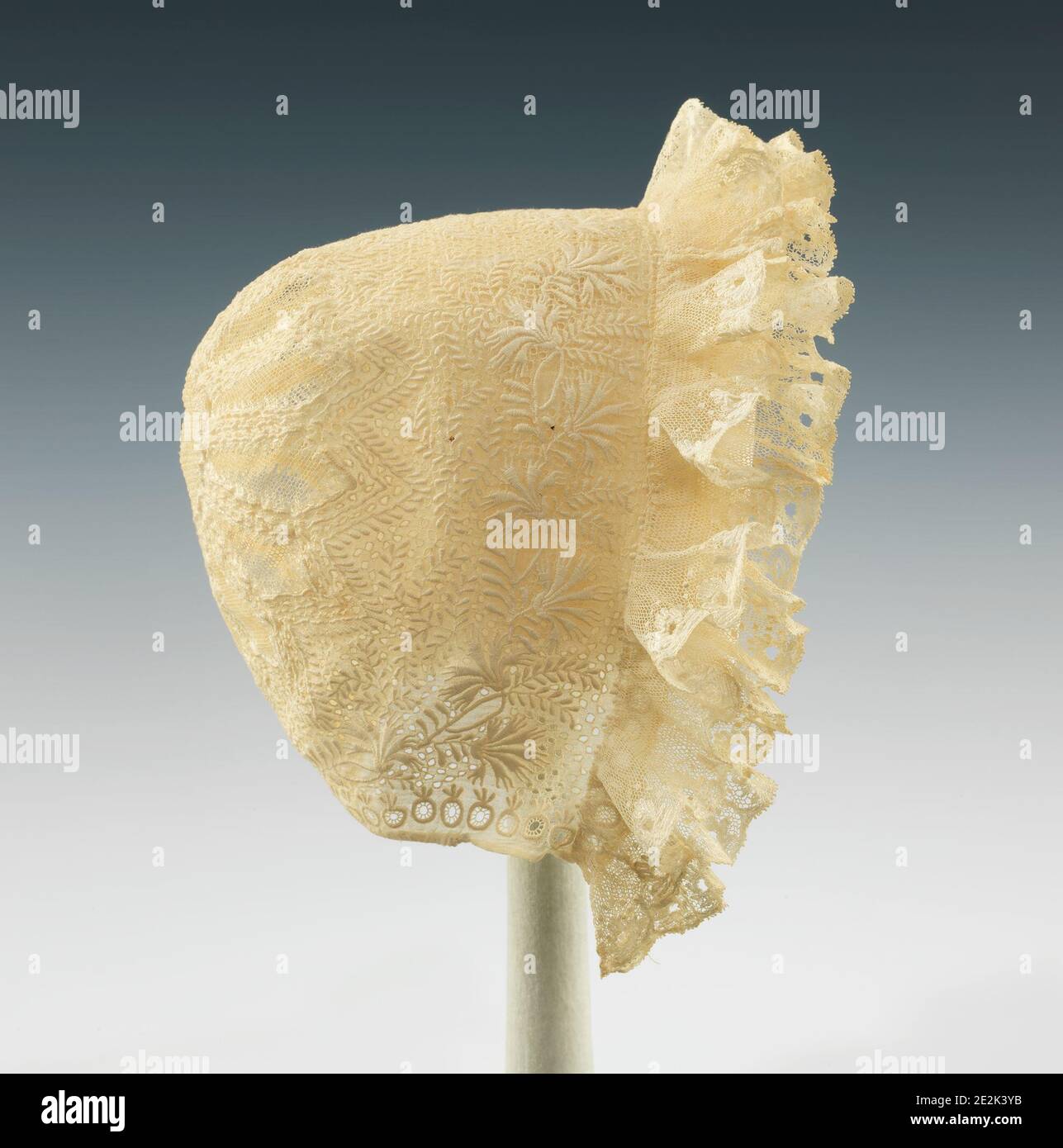 Cap, American, 1829 Stock Photo - Alamy