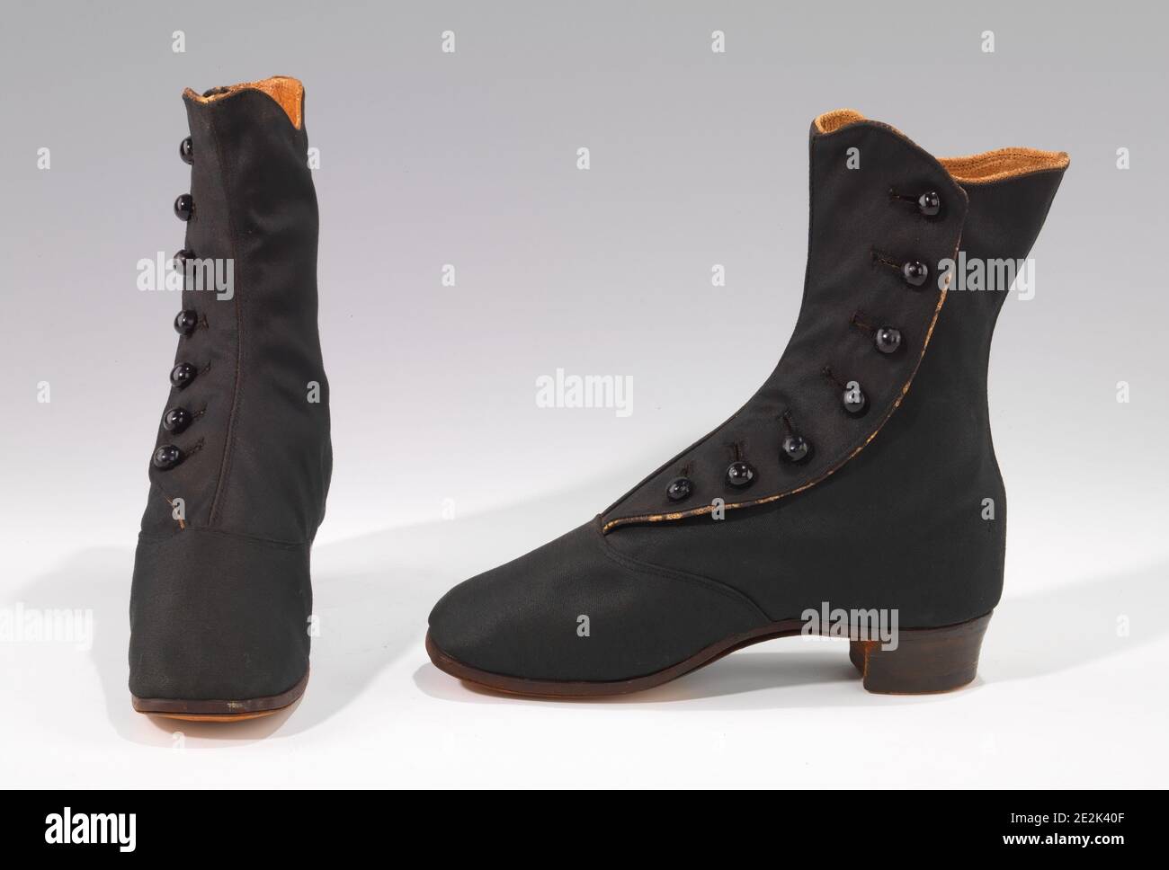 1865 boots hi-res stock photography and images - Alamy