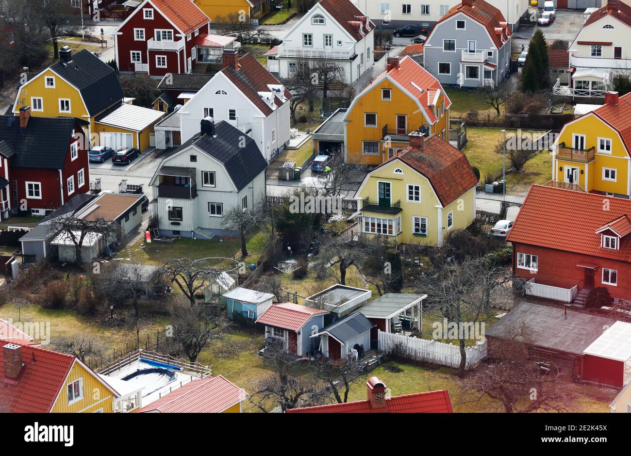 1920s homes hi-res stock photography and images - Alamy