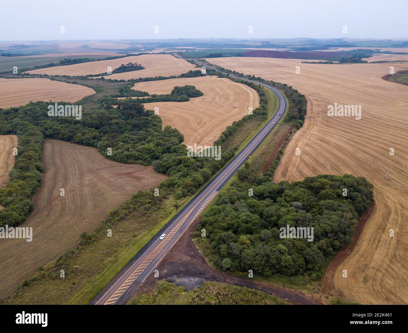 Soybean cultivation brazil hi-res stock photography and images - Alamy