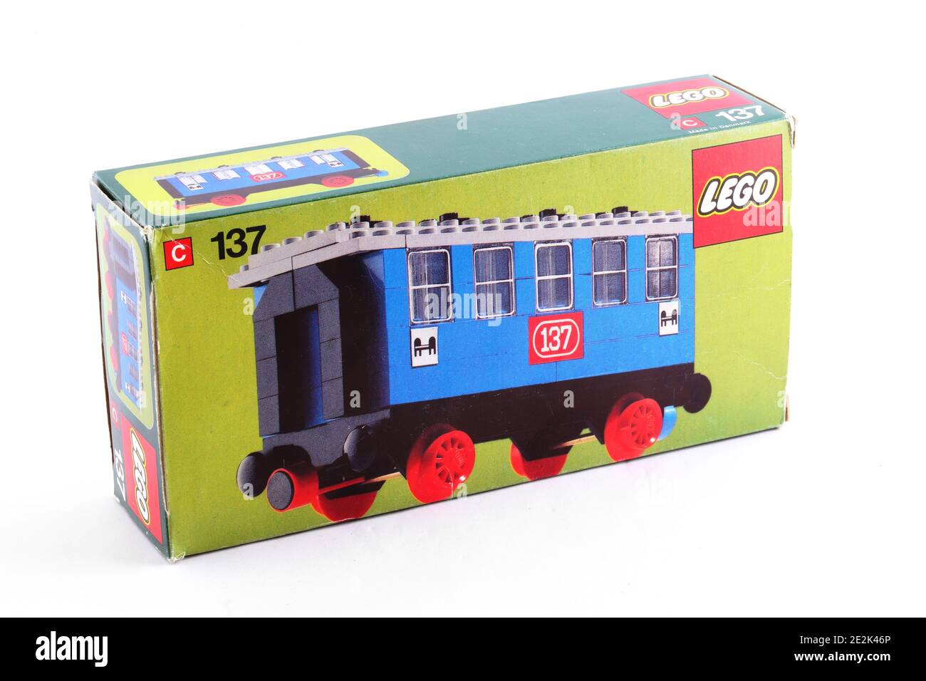 Lego box hi-res stock photography and images - Alamy