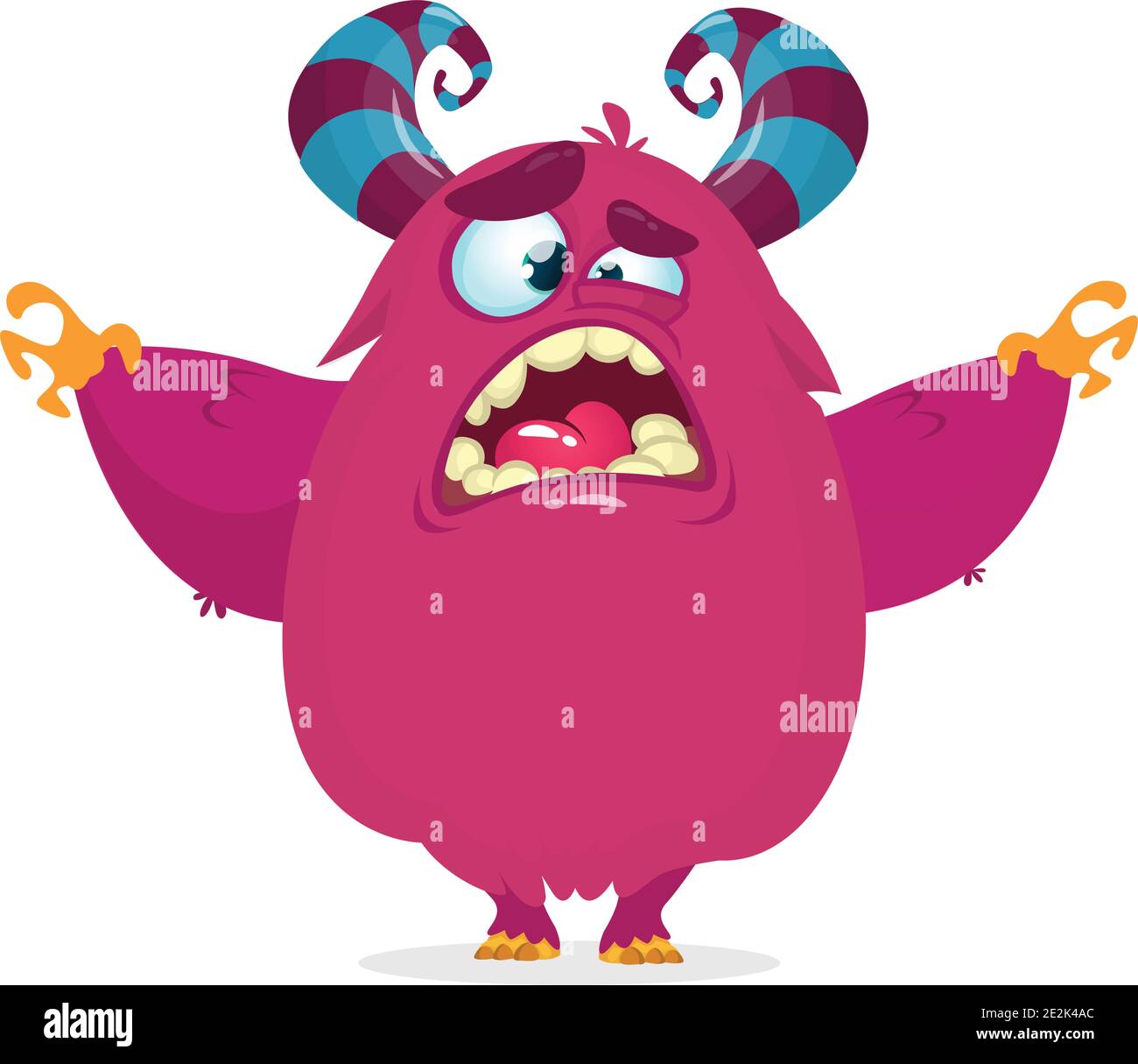 Creepy hands waving Cut Out Stock Images & Pictures - Alamy