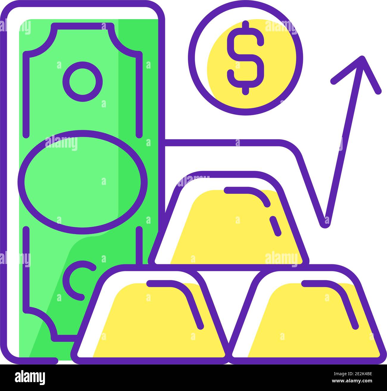 Gold price RGB color icon Stock Vector Image & Art - Alamy Gold price RGB color icon Stock Vector Image & Art - Alamy