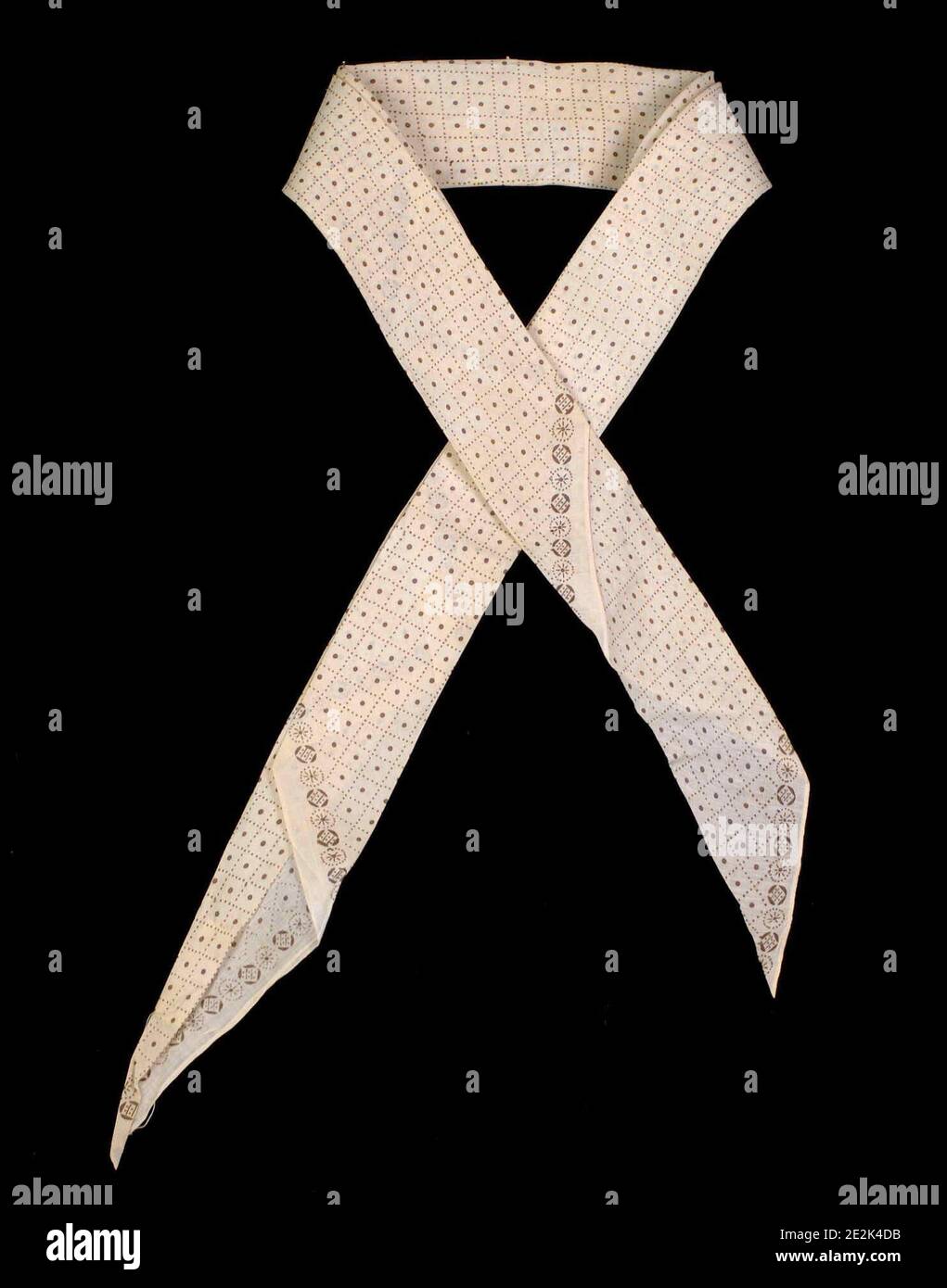 Cravat museum hi-res stock photography and images - Alamy