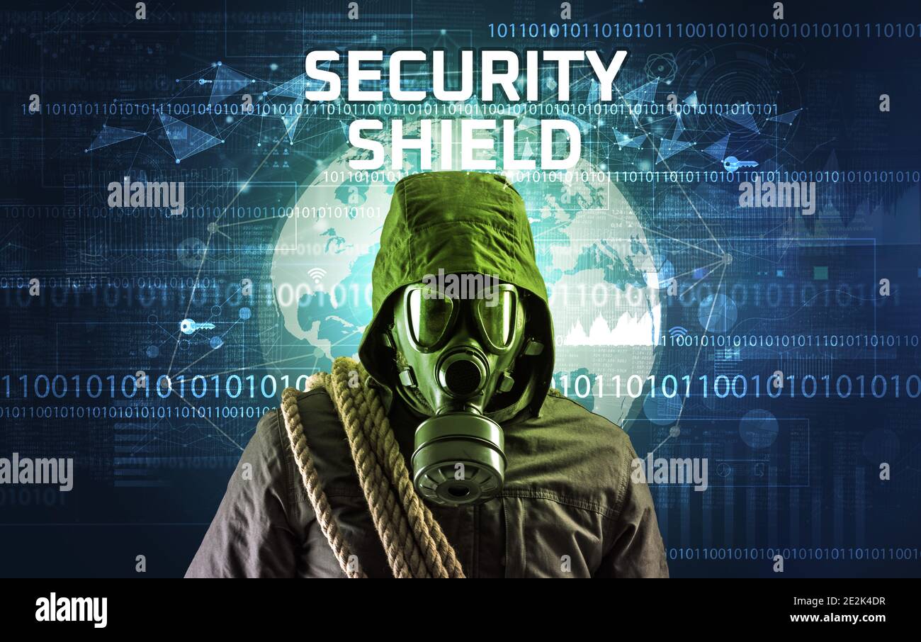 Malware shield hi-res stock photography and images - Alamy