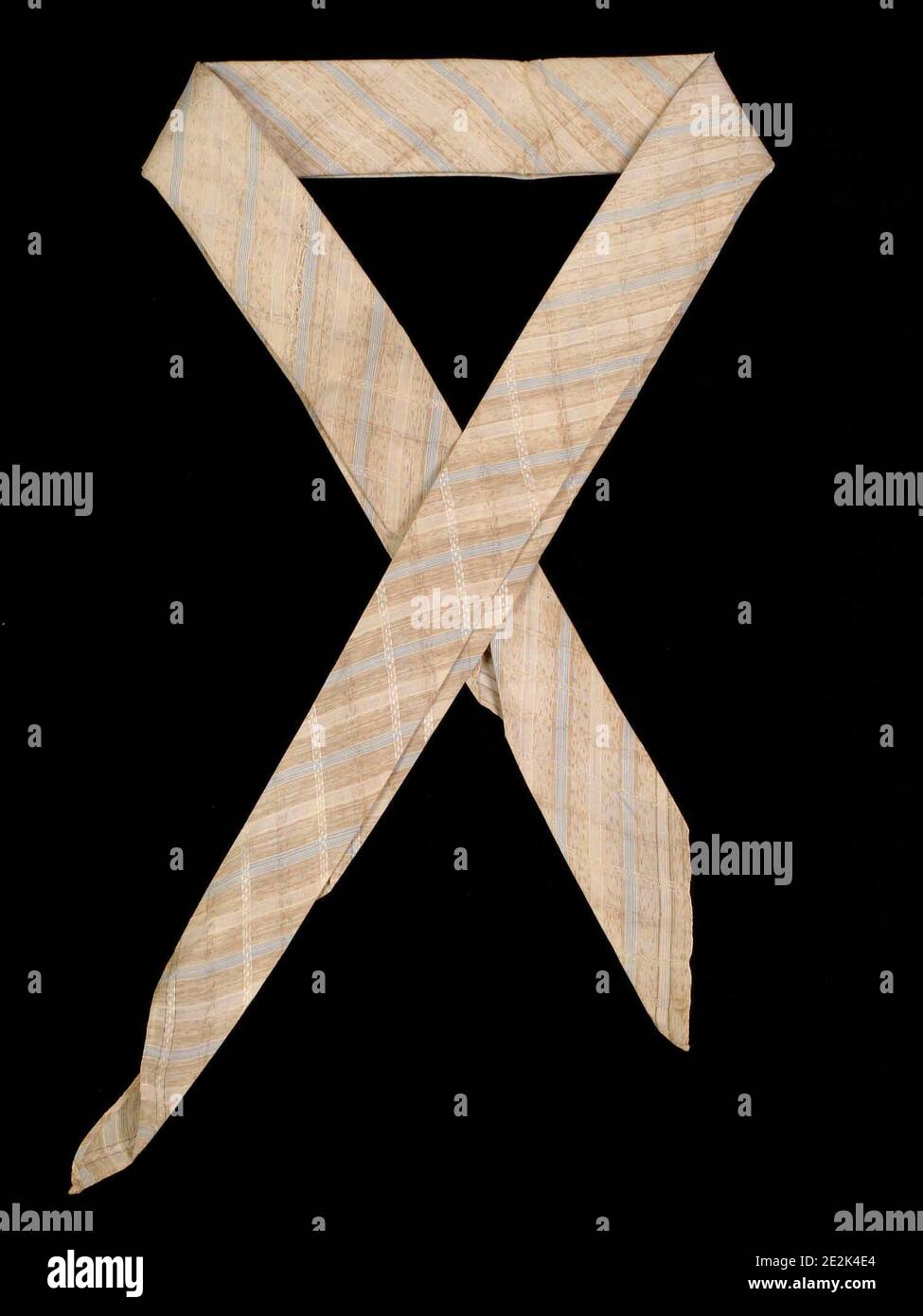 Cravat museum hi-res stock photography and images - Alamy