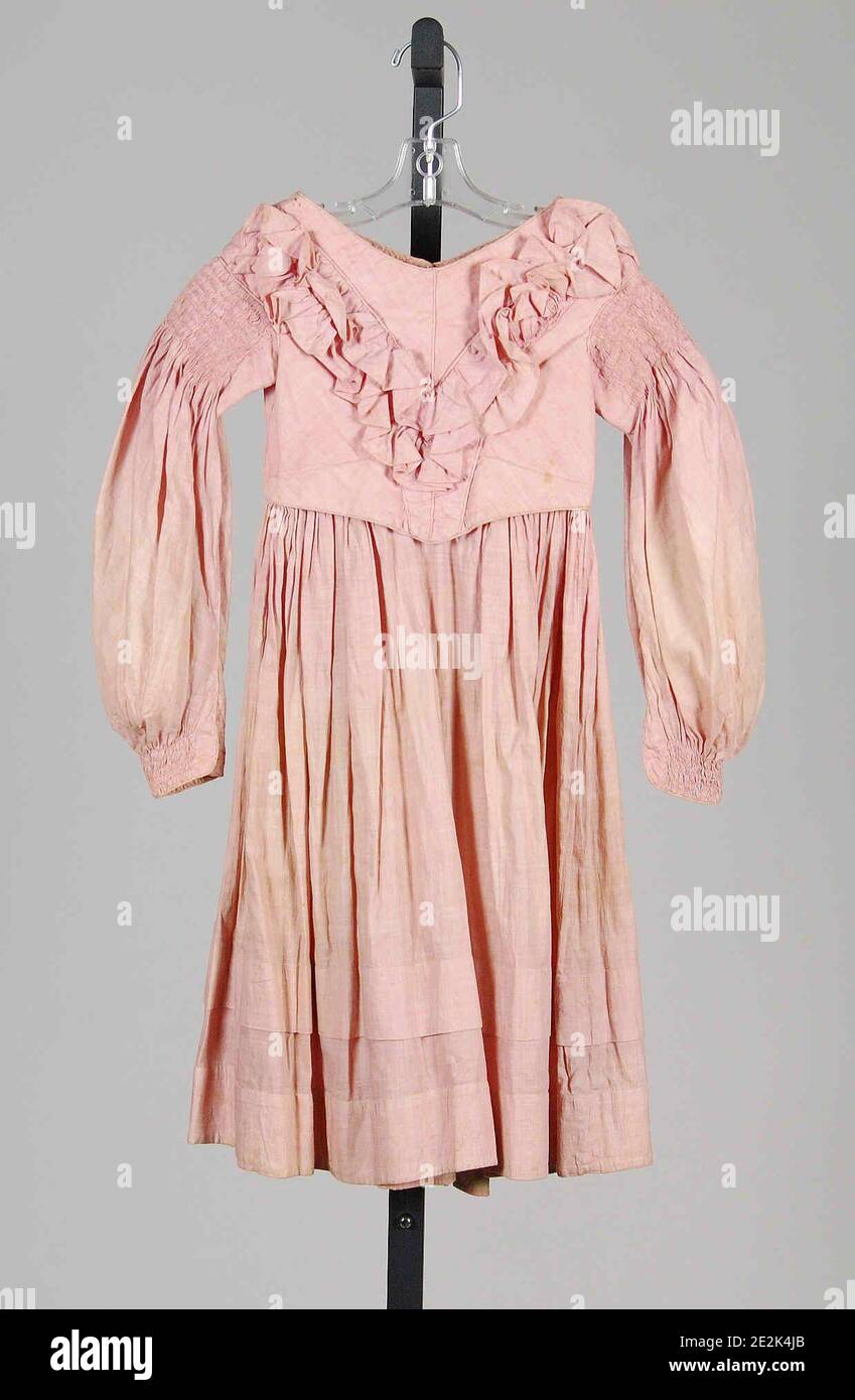 Womens ruffle dress hi-res stock photography and images - Alamy