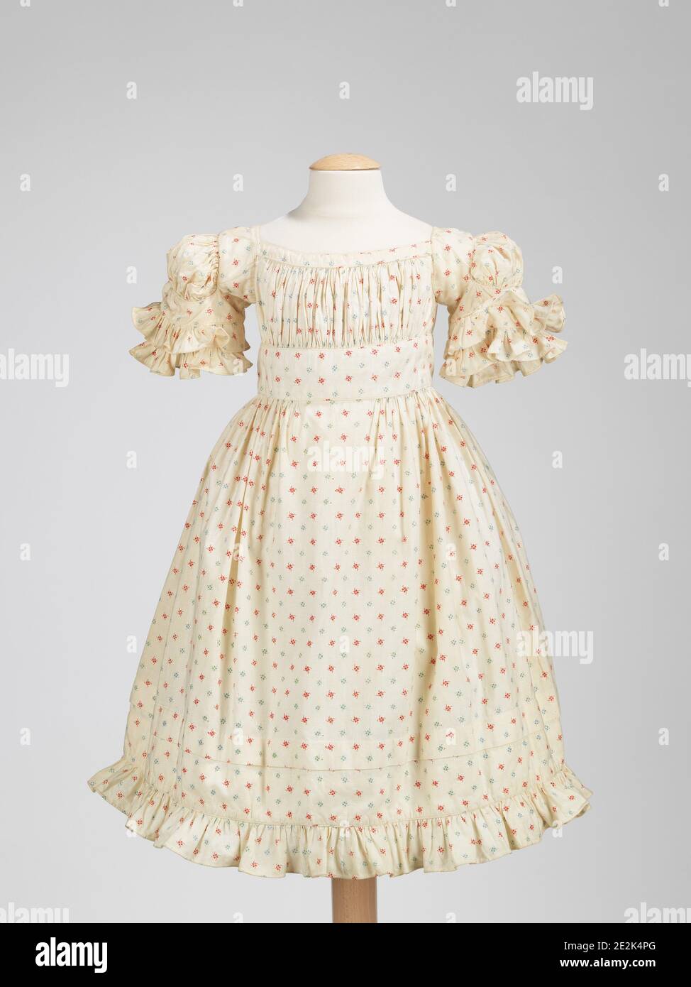 American costume 1820 hi-res stock photography and images - Alamy