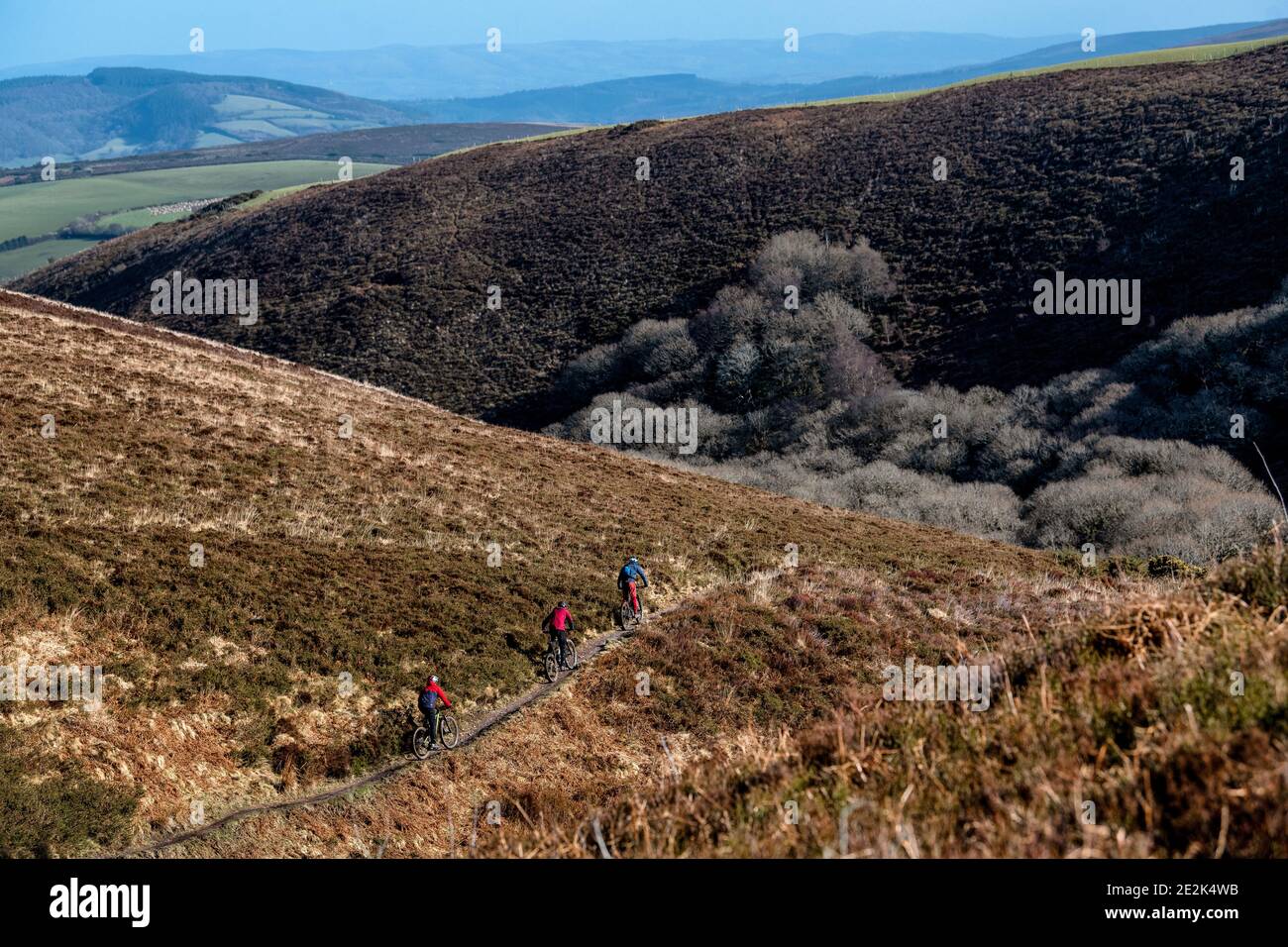 Moor adventure trail hi-res stock photography and images - Alamy