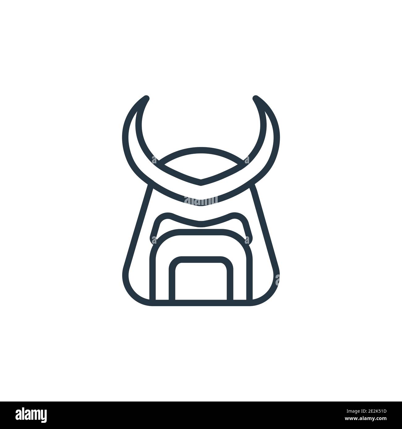 Samurai armour protection Stock Vector Images - Alamy
