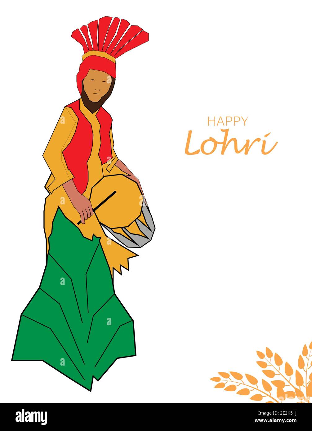 Dhol tasha hi-res stock photography and images - Alamy