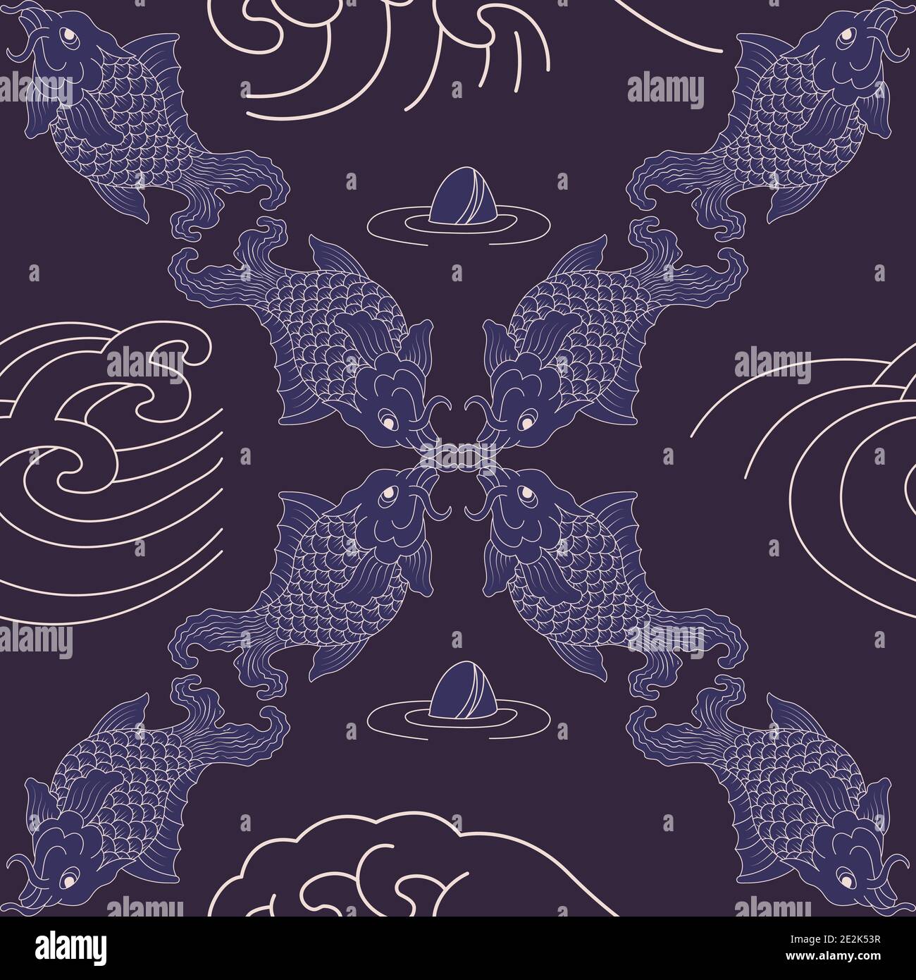 Chinese design pattern hi-res stock photography and images - Alamy