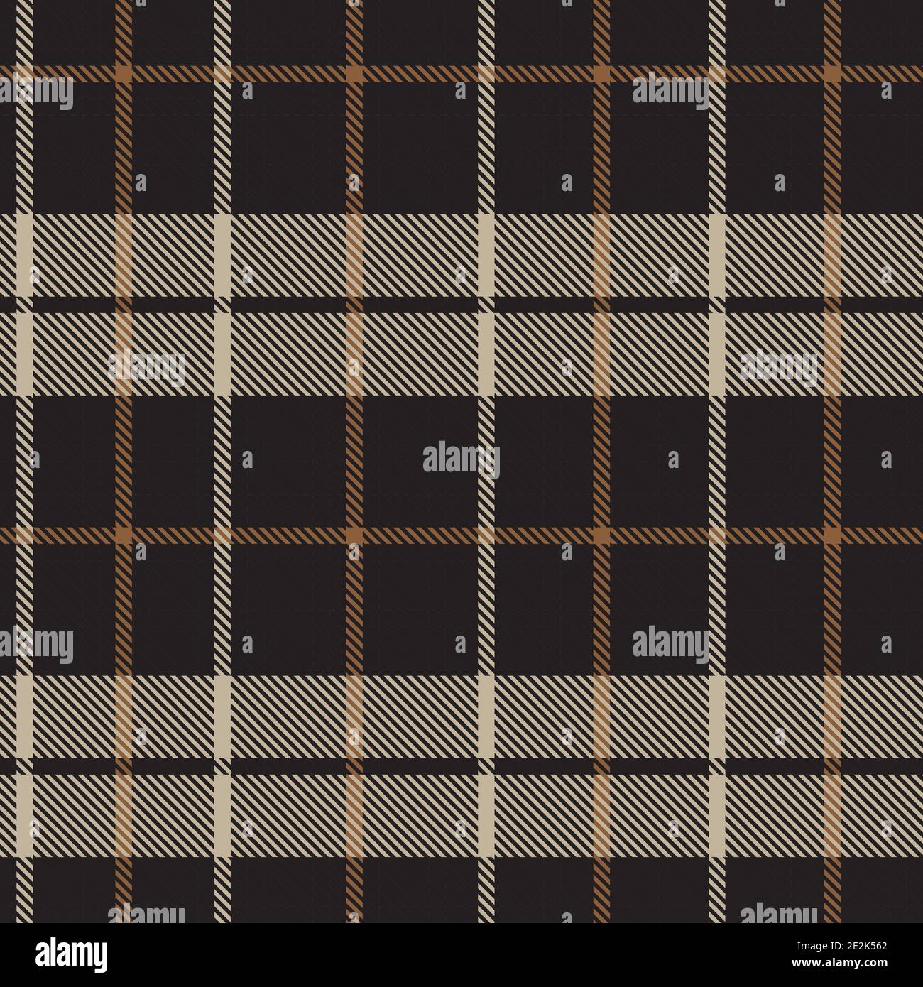 Asymmetric Plaid textured seamless pattern suitable for fashion ...