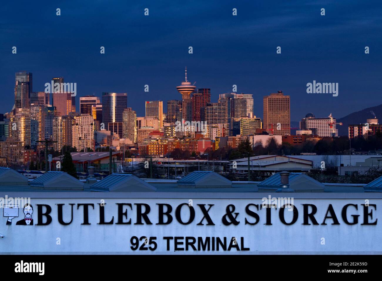 Butler box and storage hi-res stock photography and images - Alamy