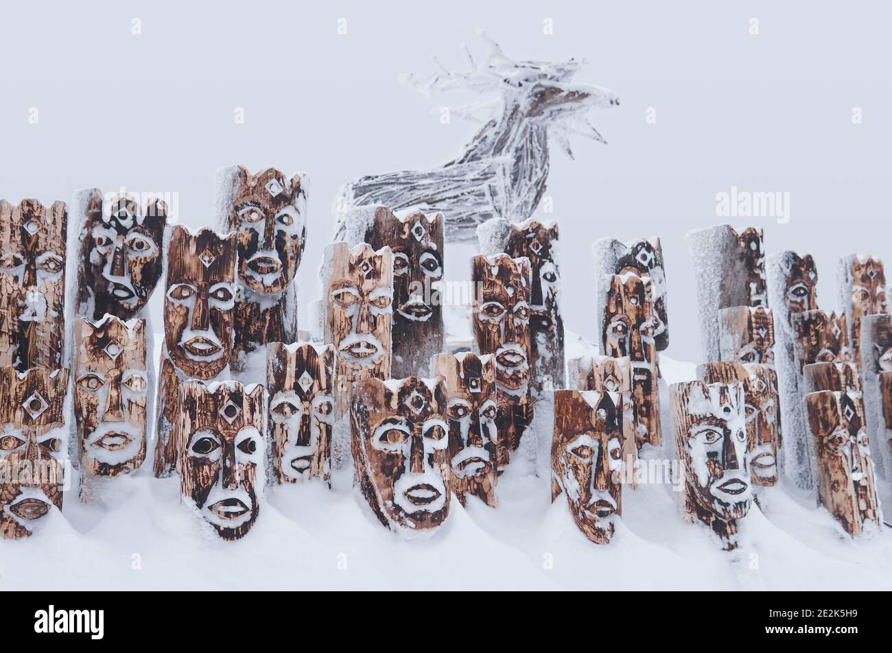 Anthropomorphic figures hi-res stock photography and images - Alamy