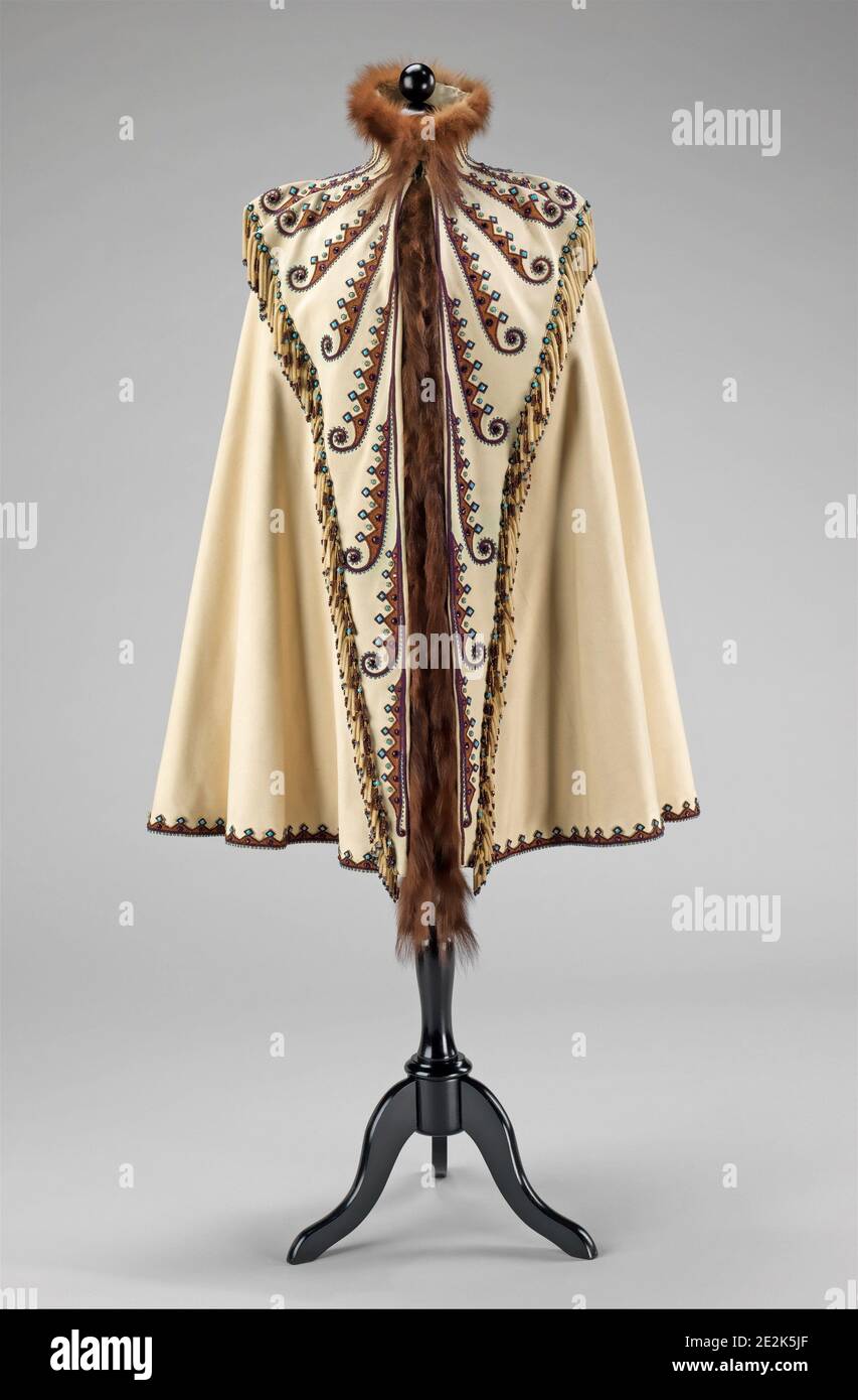 Wool cape native hi-res stock photography and images - Alamy