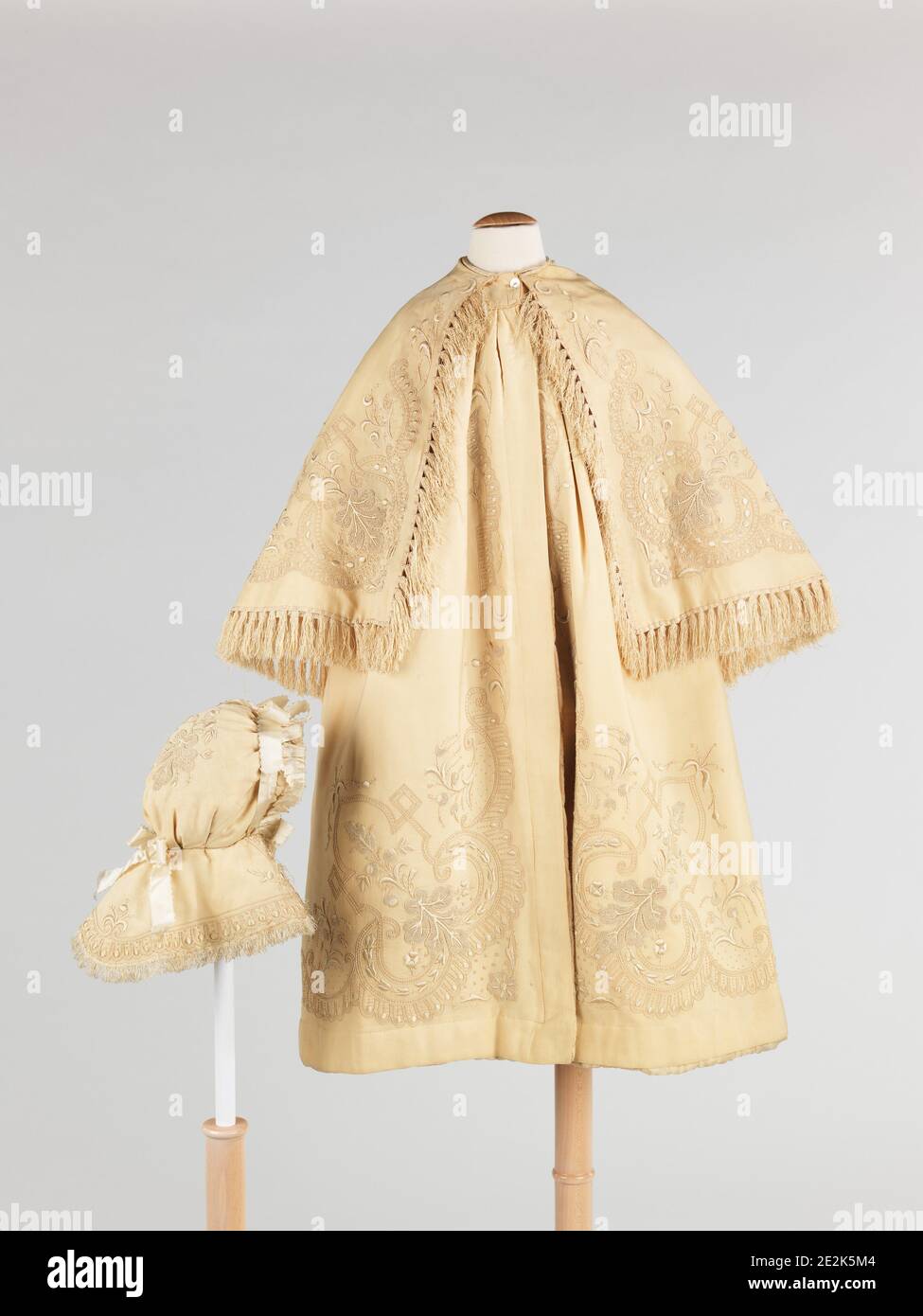 Ensemble, French, 1880-90 Stock Photo - Alamy