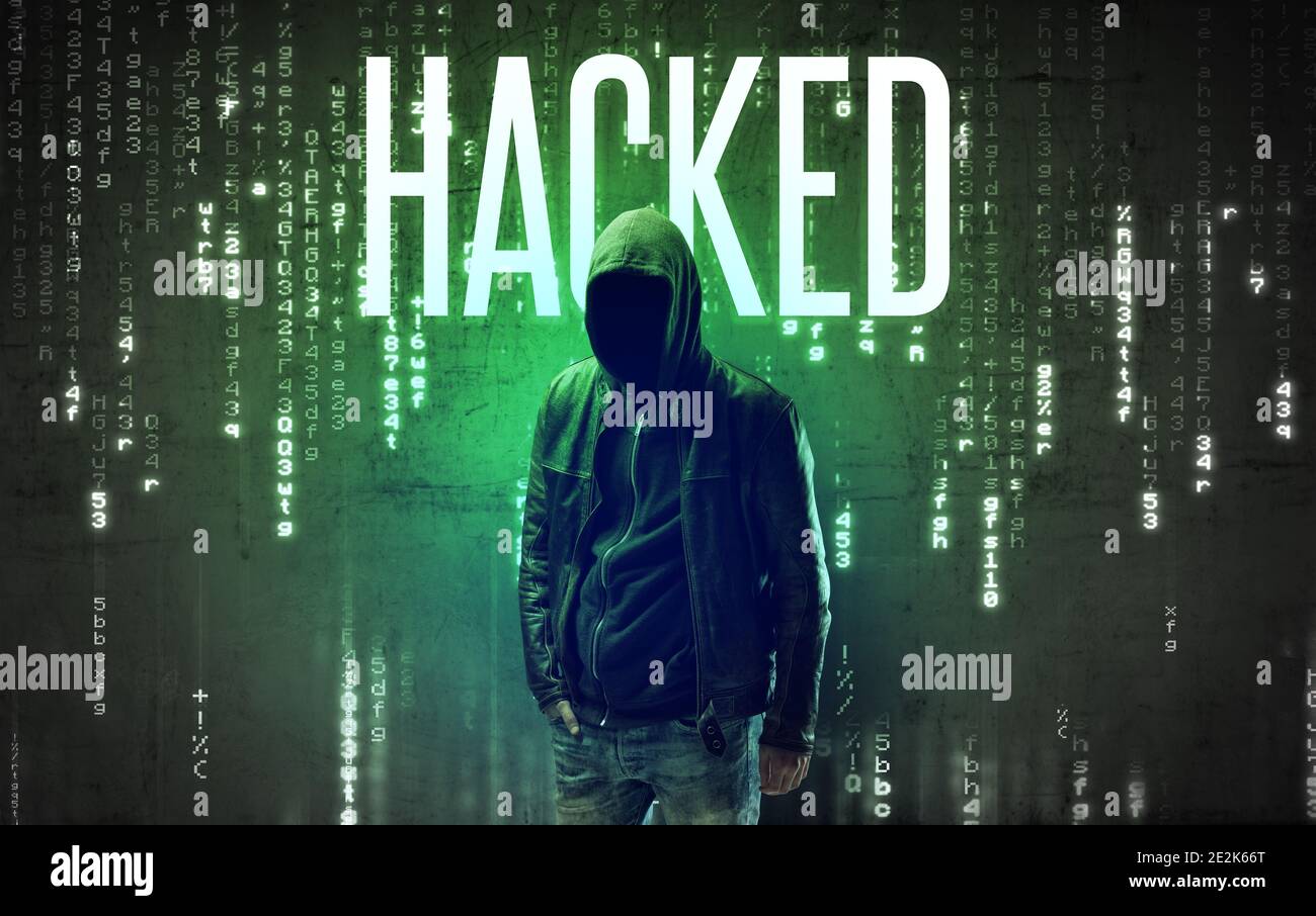 You Have Been Hacked High Resolution Stock Photography and Images - Alamy