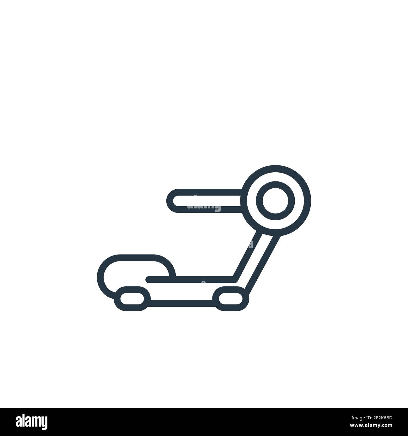 Gym rowing machine Stock Vector Images - Alamy