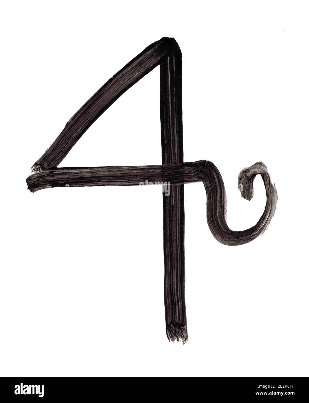 Alchemical Symbols Alkali Stock Photo - Alamy