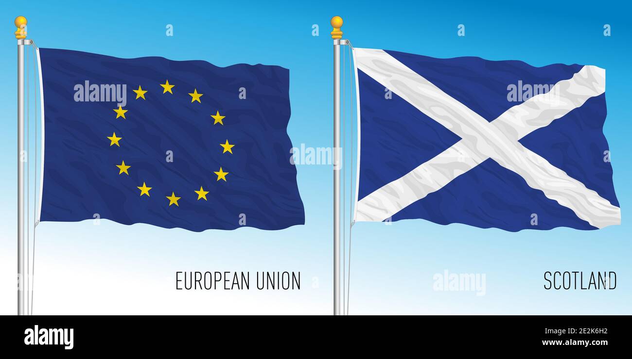 Scotland union Stock Vector Images - Alamy