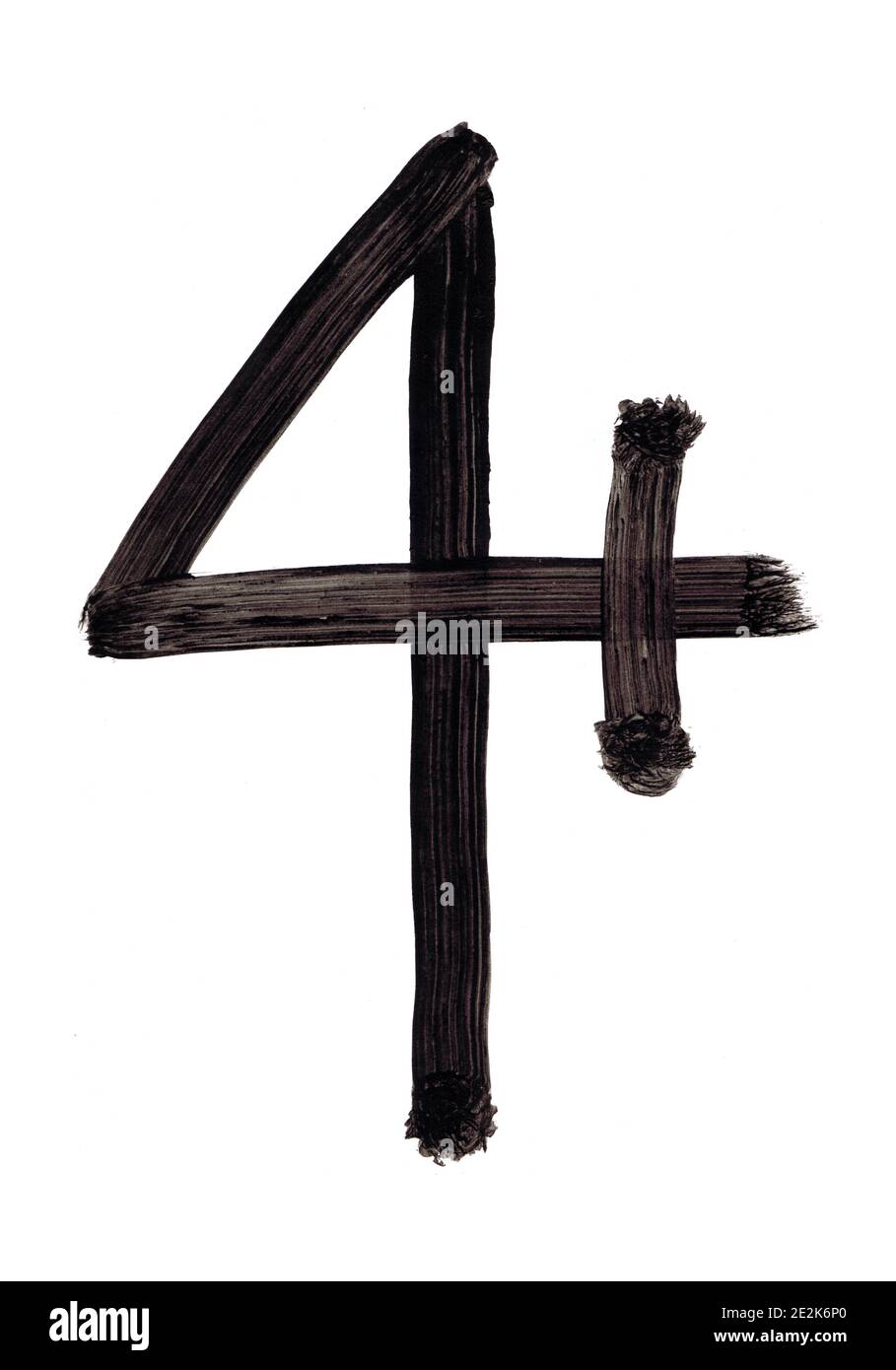 Alchemical Symbols Borax One Stock Photo - Alamy