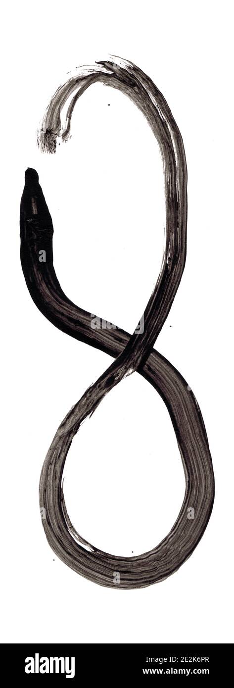 Alchemical Symbols Bismuth One Stock Photo - Alamy