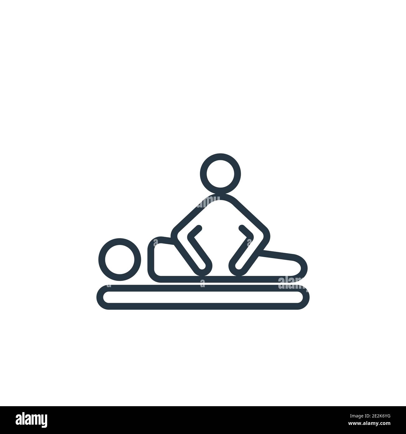 Cpr icon Stock Vector Images - Alamy