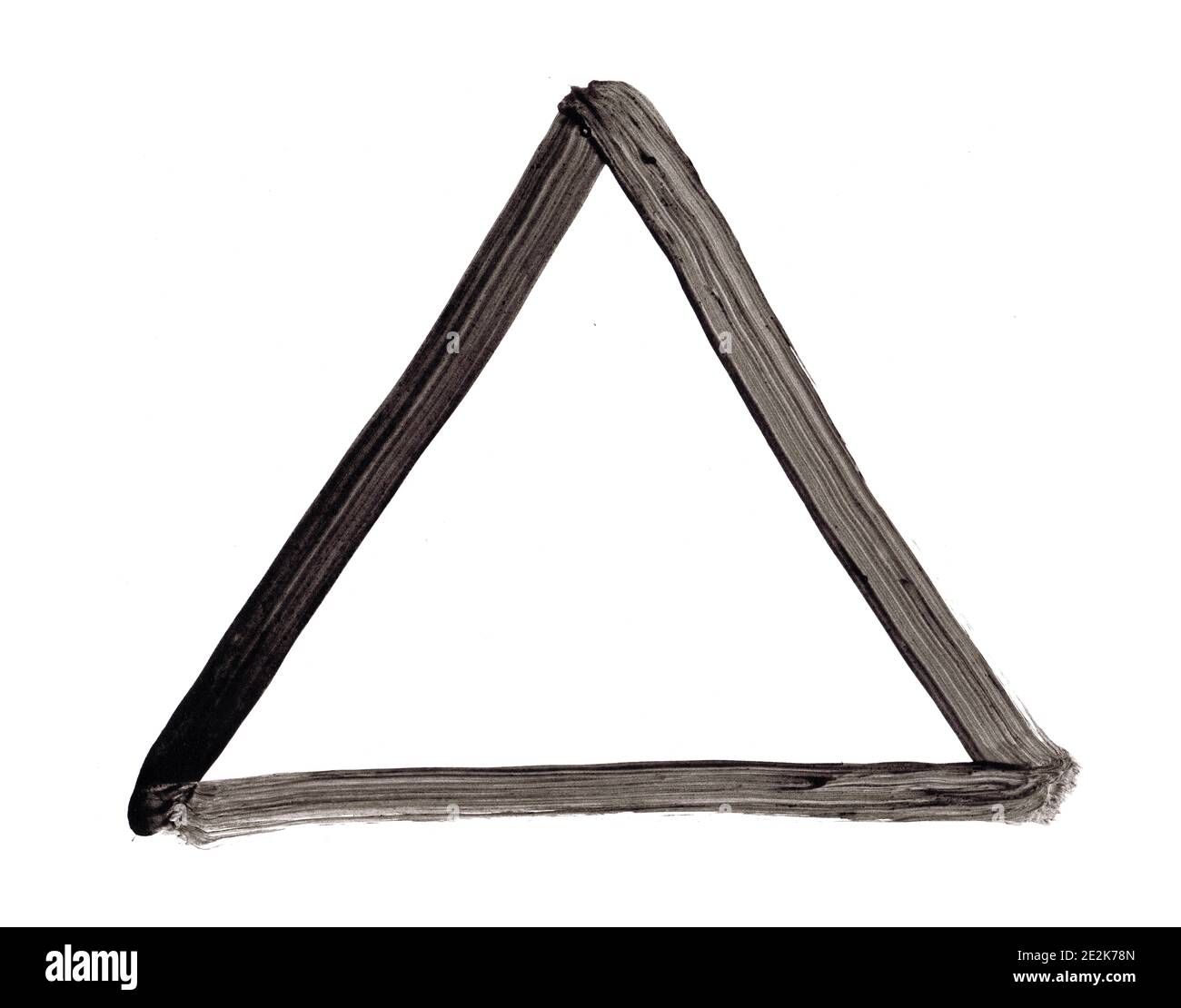 Alchemical Symbols Fire Stock Photo - Alamy