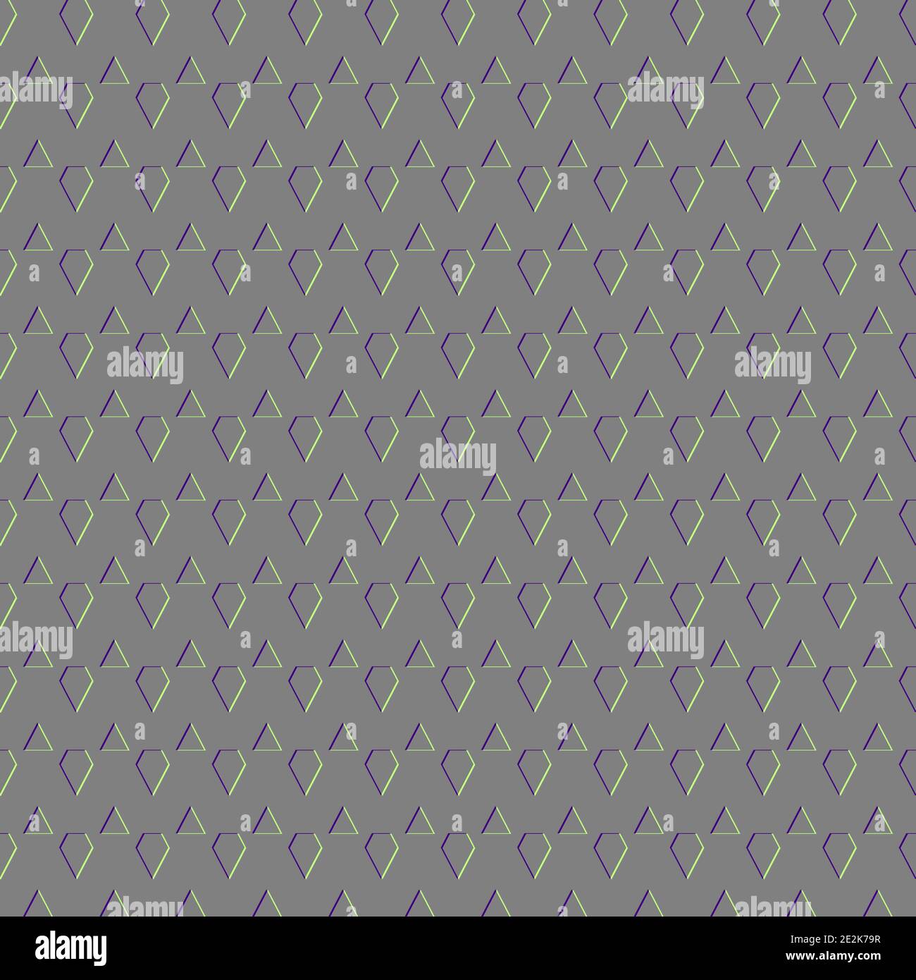Gray triangles hi-res stock photography and images - Alamy