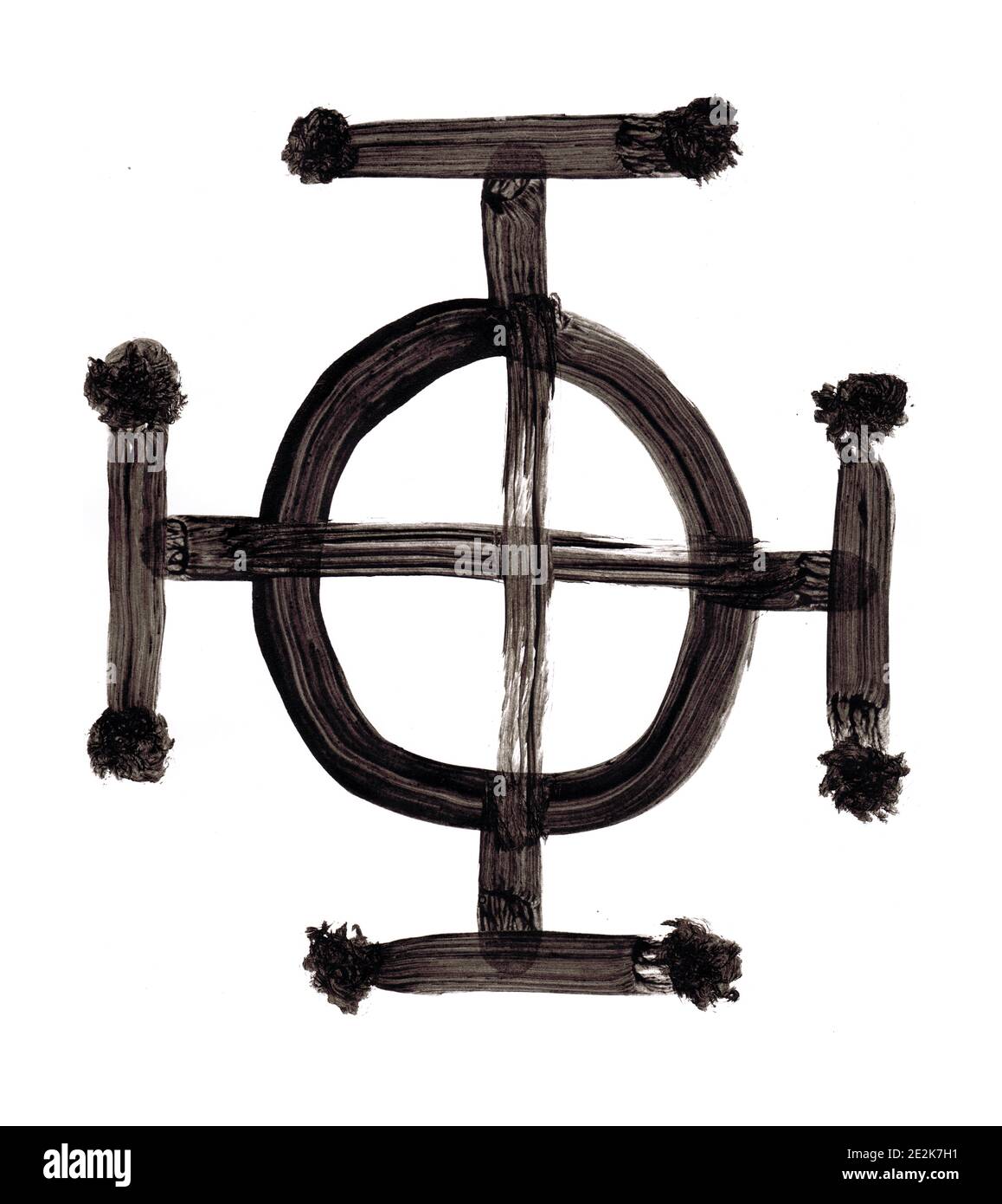 Alchemical symbol gold hi-res stock photography and images - Alamy