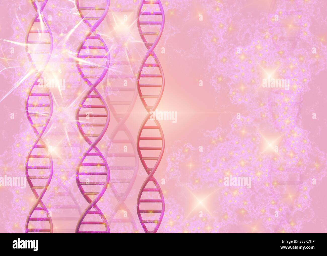 Dna molecules structures on hi-res stock photography and images - Alamy