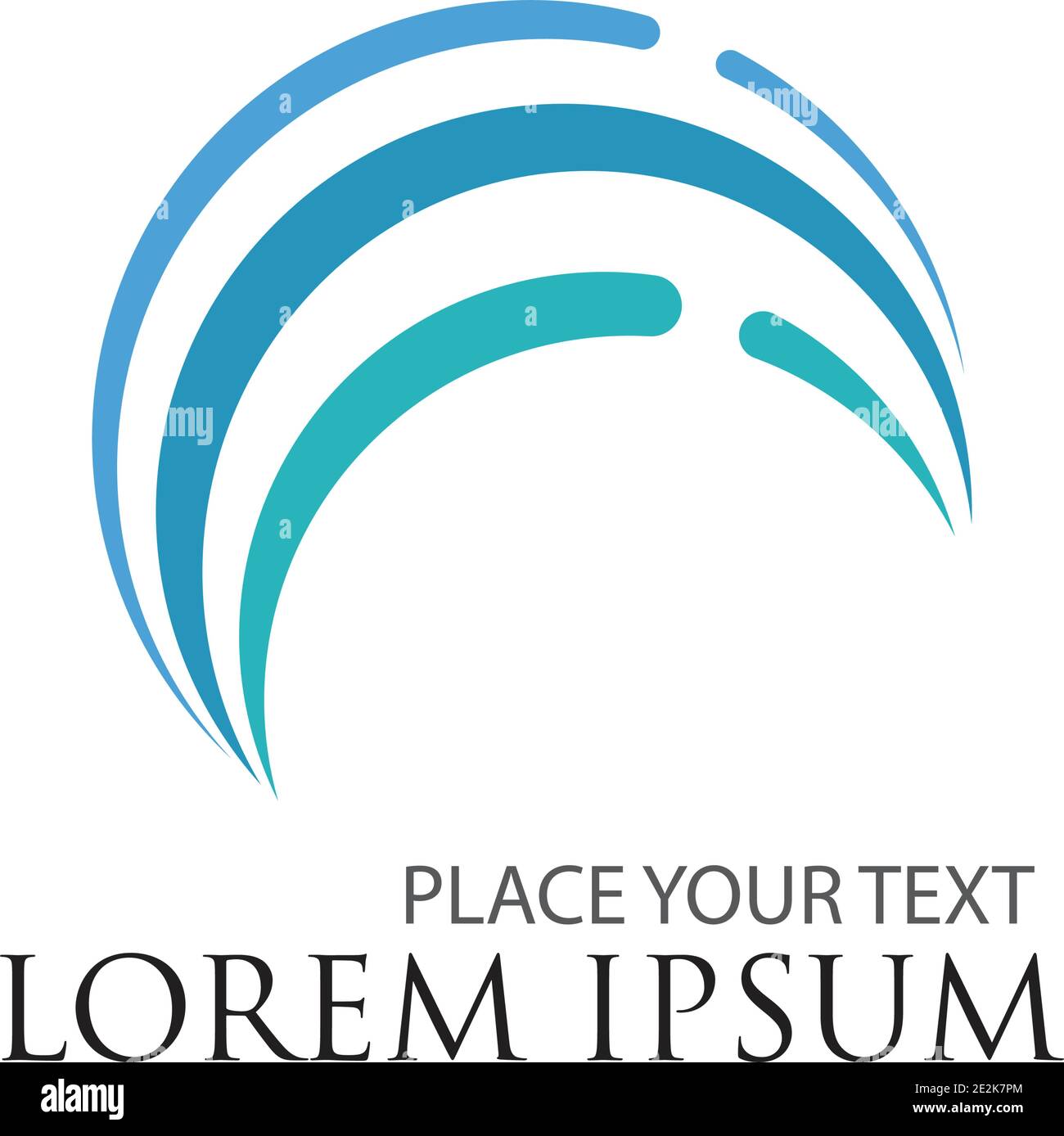 global vector logo illustration design template Stock Vector Image ...