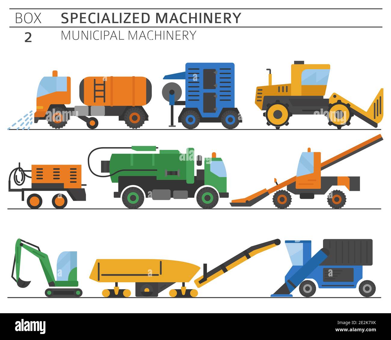 Recycler station Stock Vector Images - Alamy