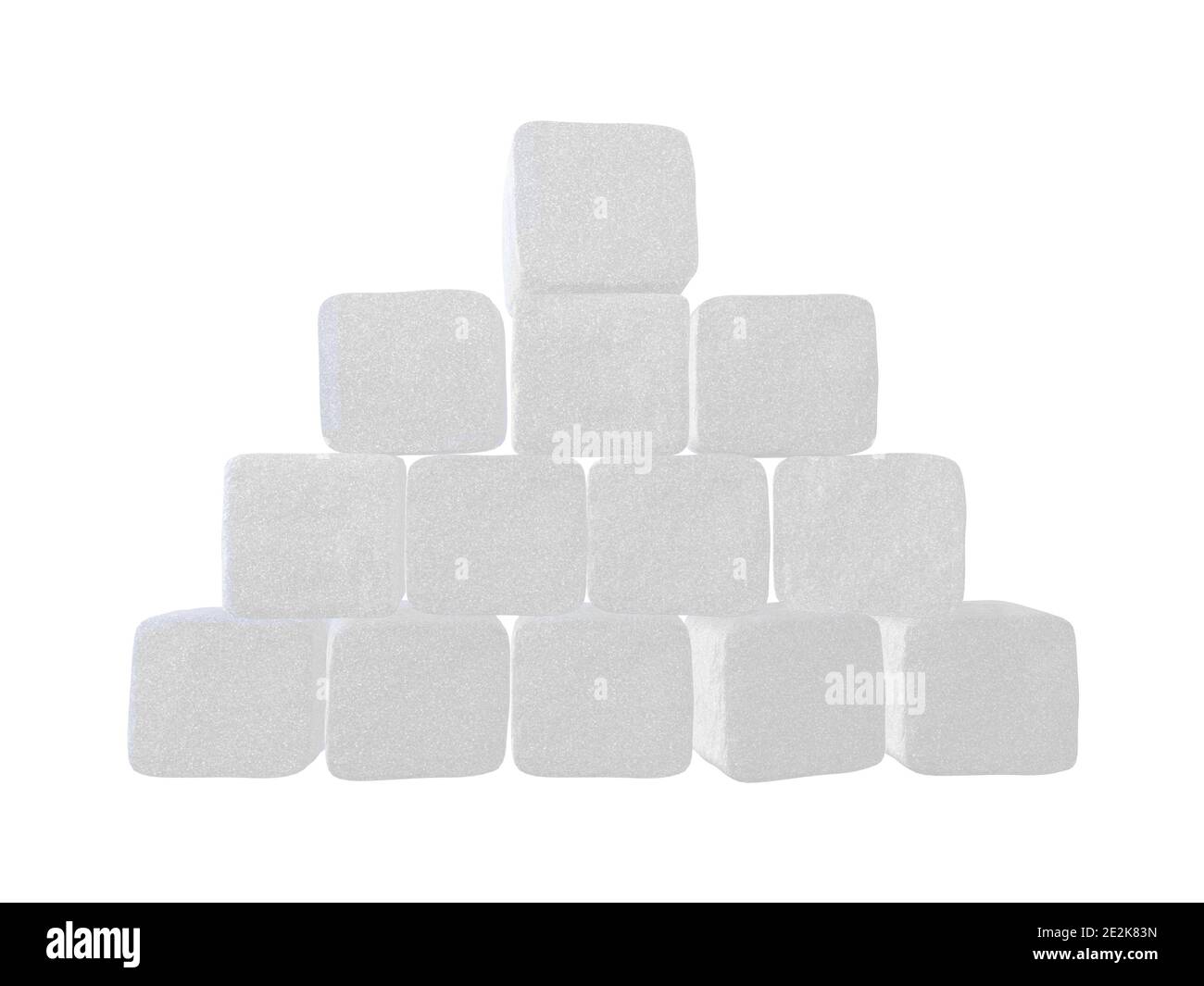 3d food pyramid hi-res stock photography and images - Alamy