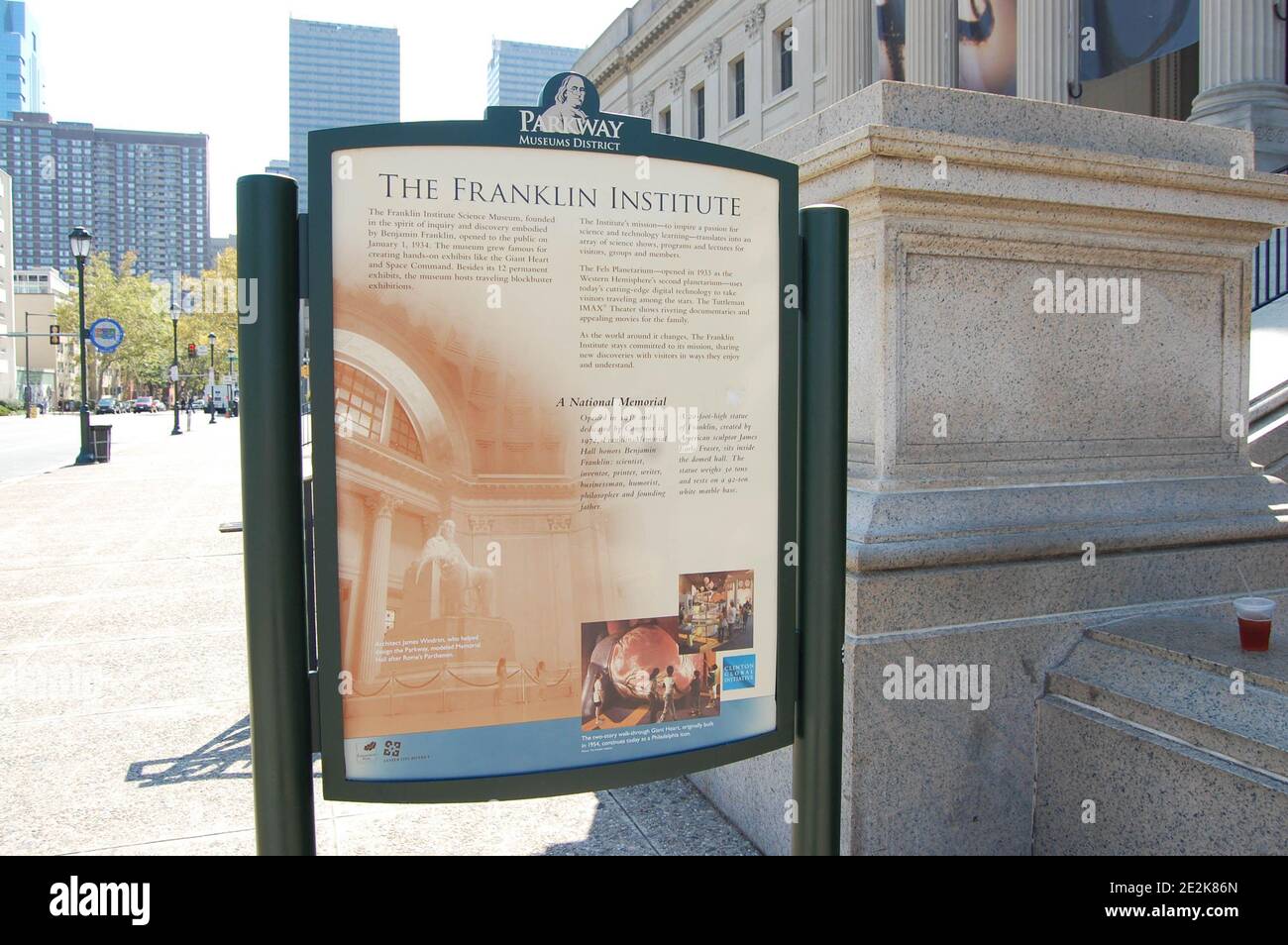 America founding fathers sign hi-res stock photography and images - Alamy