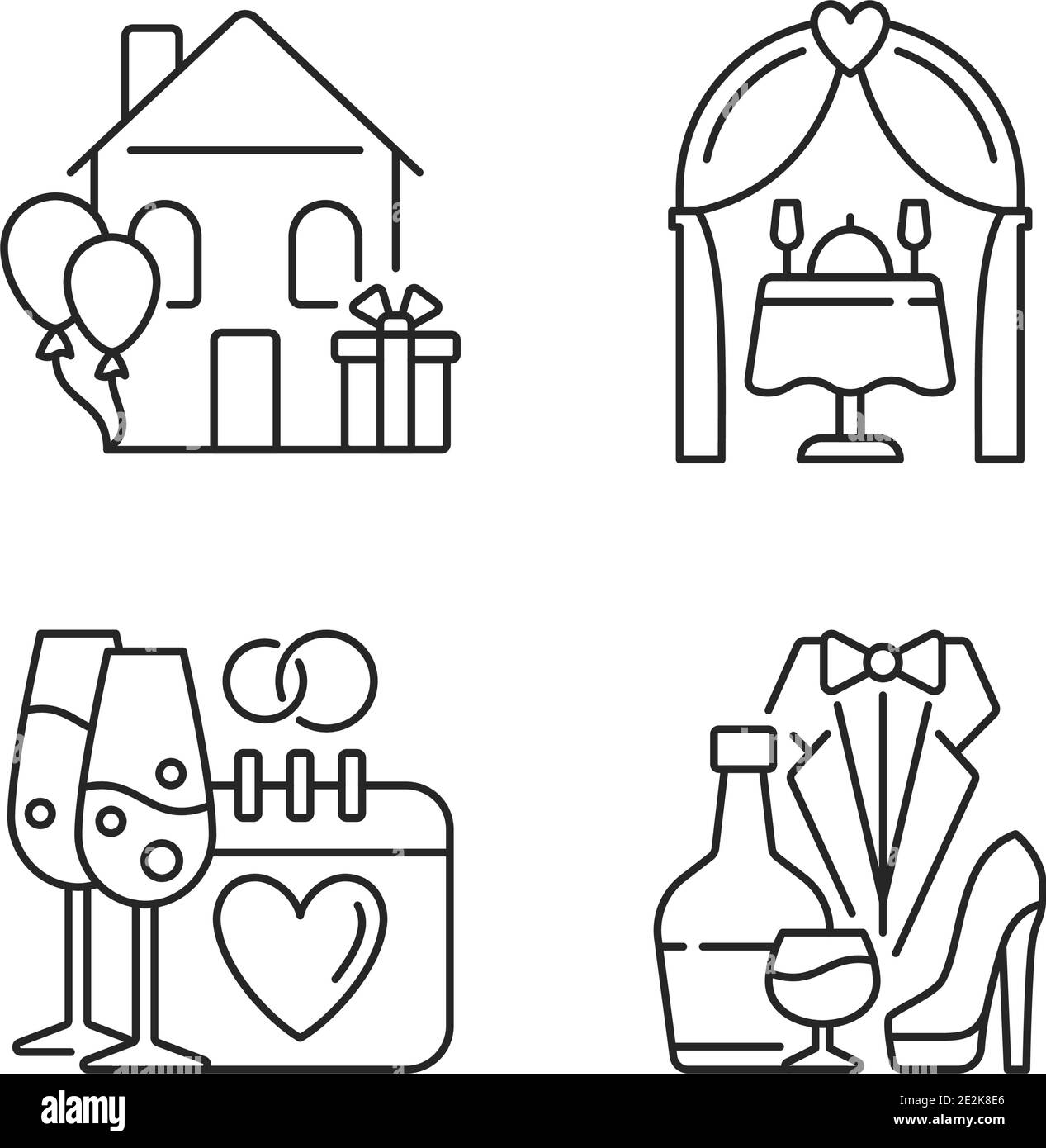 Party Reception Icon